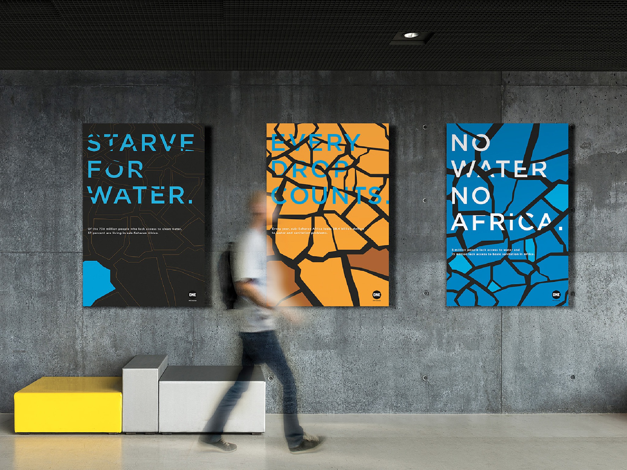 Water Poverty in Africa by Helen Kim – SVA Design