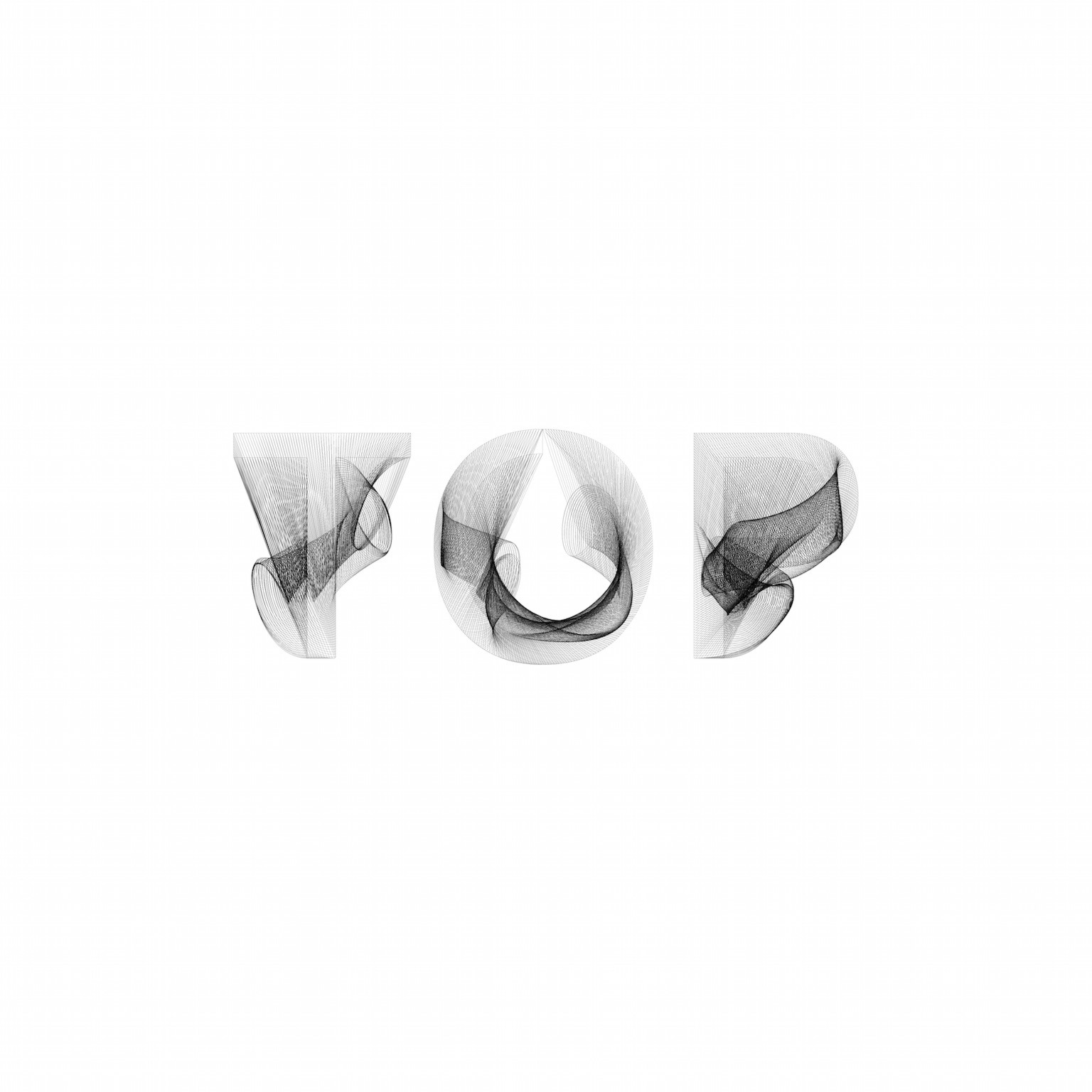 Typographic Experiments by Casey Conchinha – SVA Design