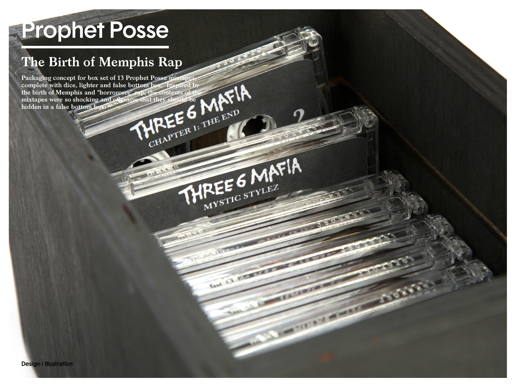 Prophet Posse by Robert Engvall – SVA Design