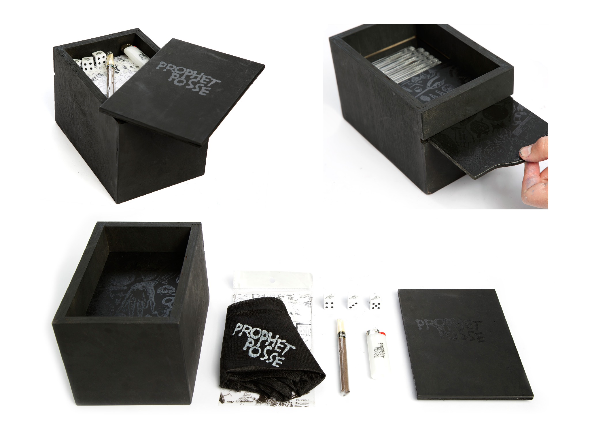 Prophet Posse by Robert Engvall – SVA Design