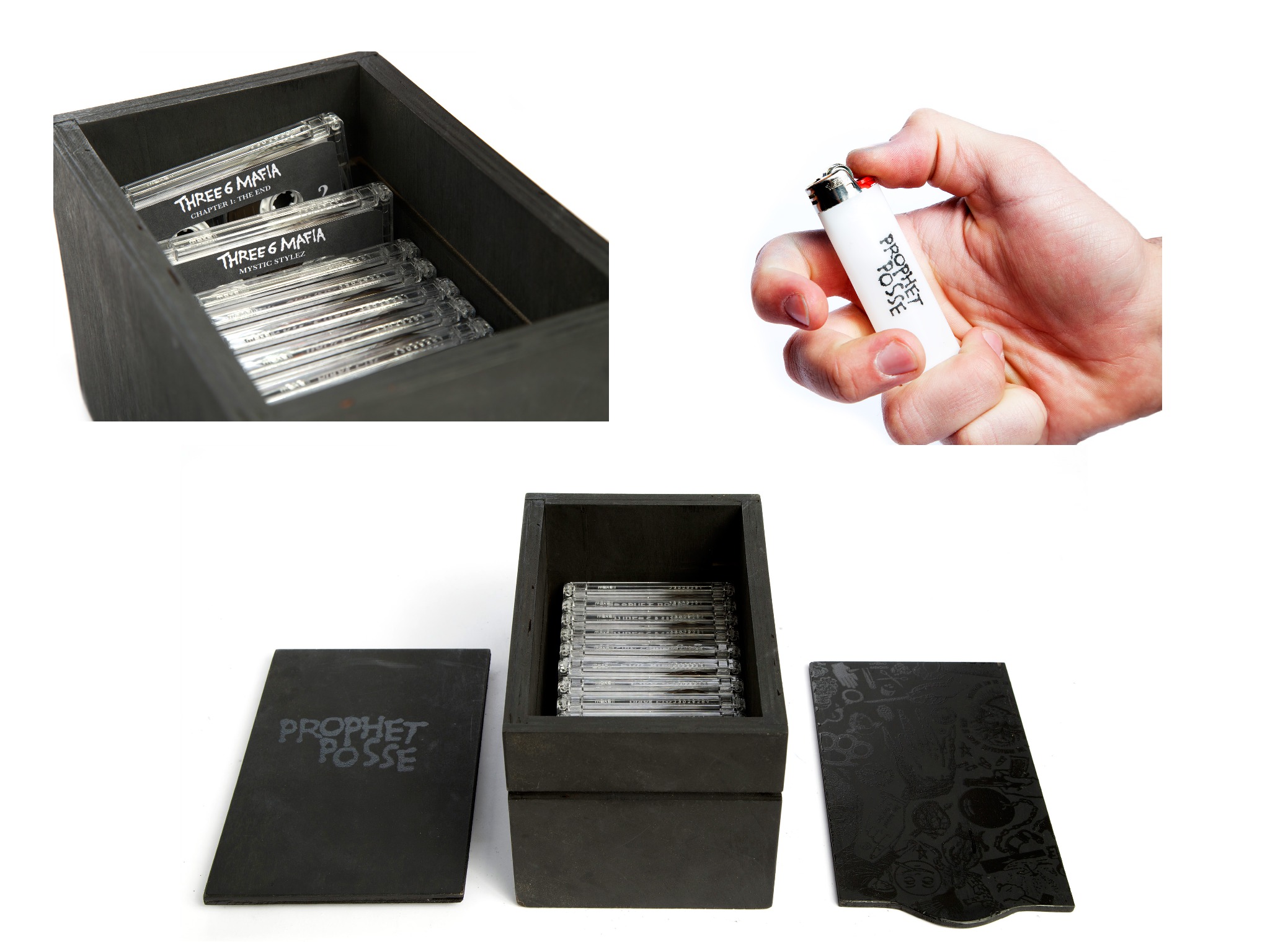 Prophet Posse by Robert Engvall – SVA Design