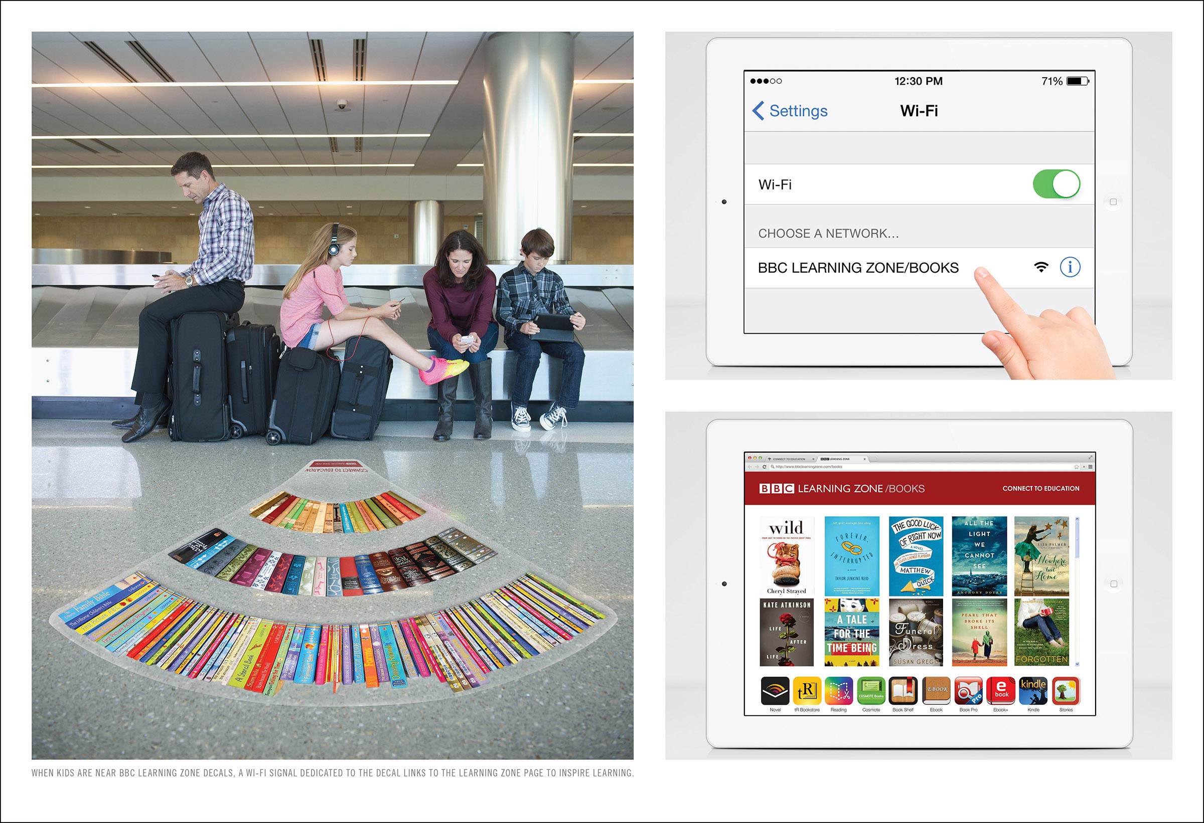 BBC Wifi Learning Zone by Eunkyung Kim & Jeein Lee – SVA Design