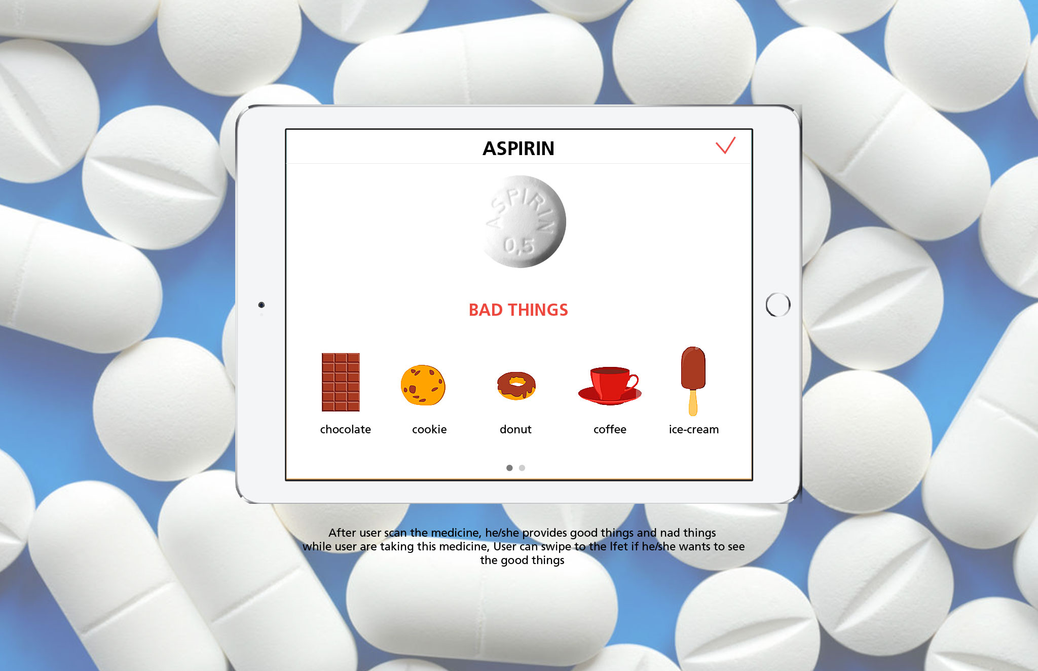 Medi pop App by Ji Hyun Chun – SVA Design