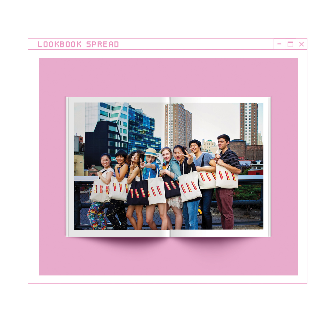 8-bit Bacon by Ki Yan Ip – SVA Design