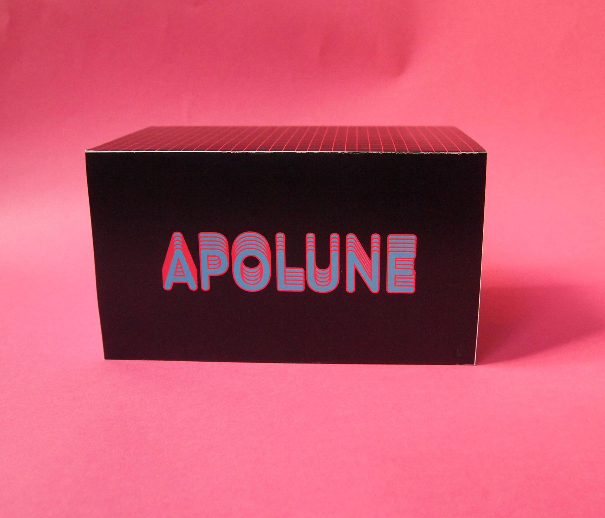 The Apolune by Caroline Provine – SVA Design