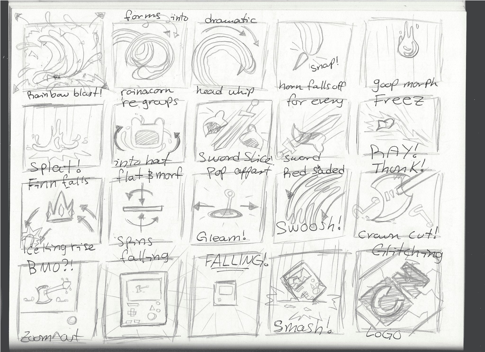 Cartoon Network ID by Oret Pena – SVA Design