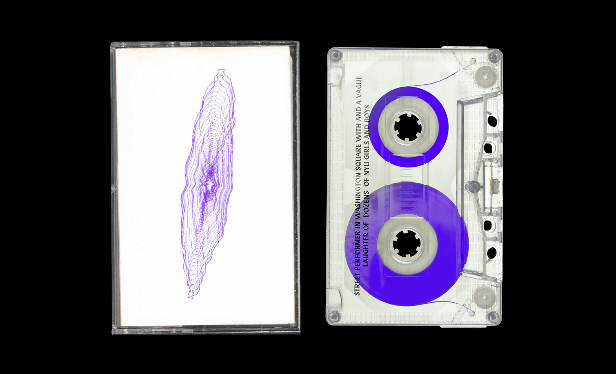 NYC Soundscapes by Maharani Putri – SVA Design