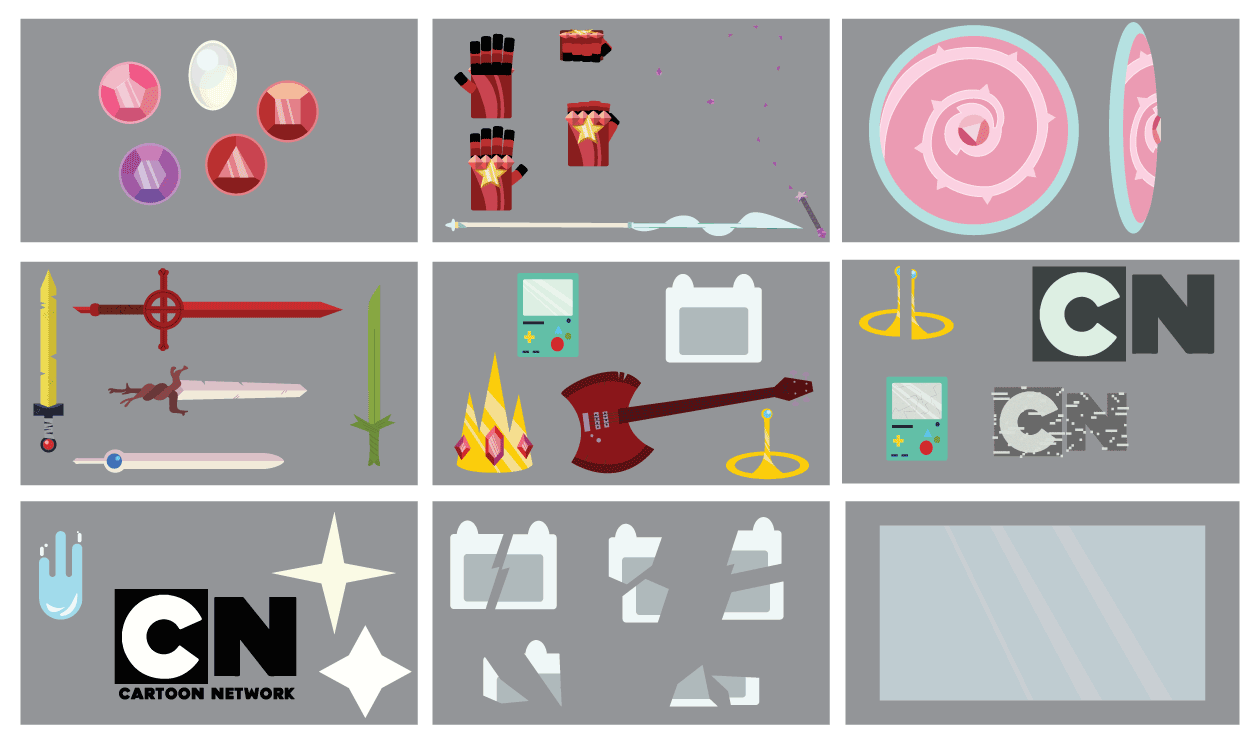 Cartoon Network ID by Oret Pena – SVA Design