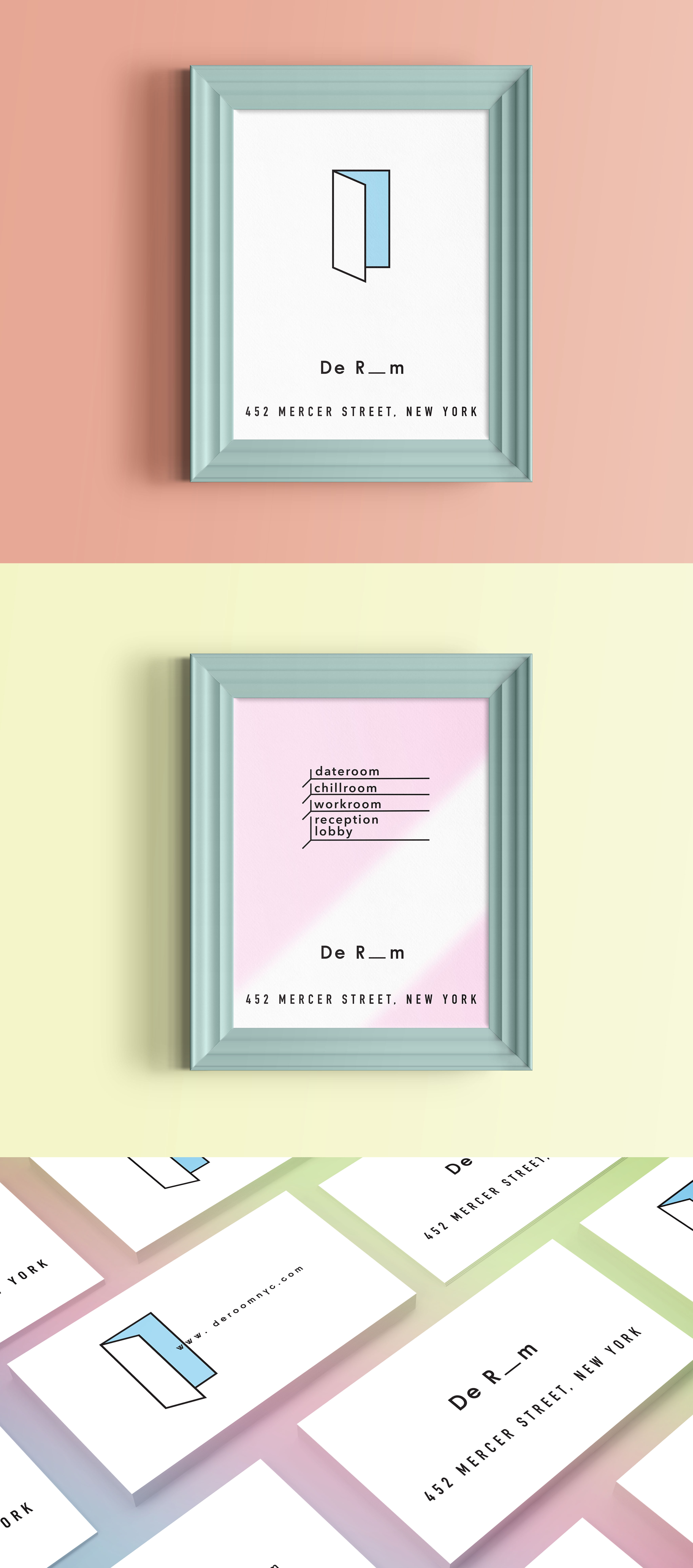 De Room by Shuhua Xiong – SVA Design