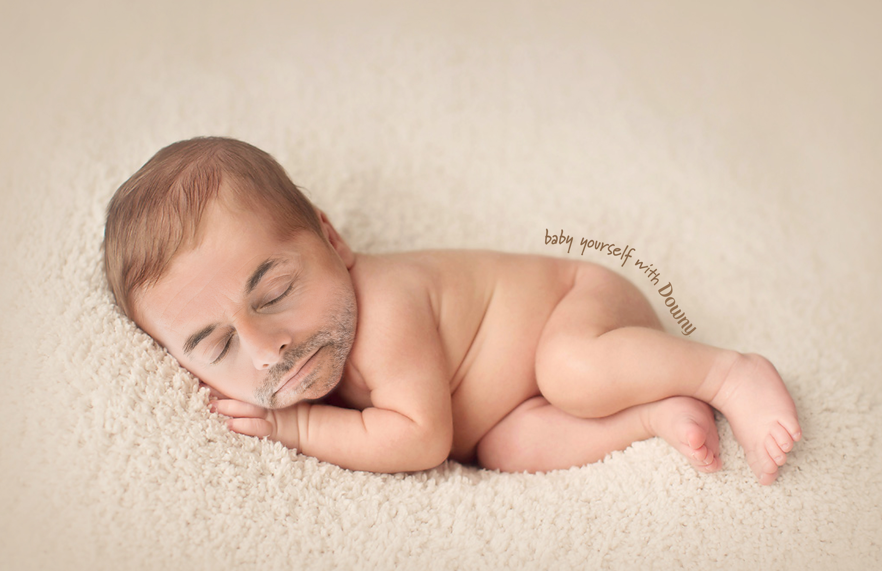 baby yourself with downy by Soo Yul Aiden Yang – SVA Design