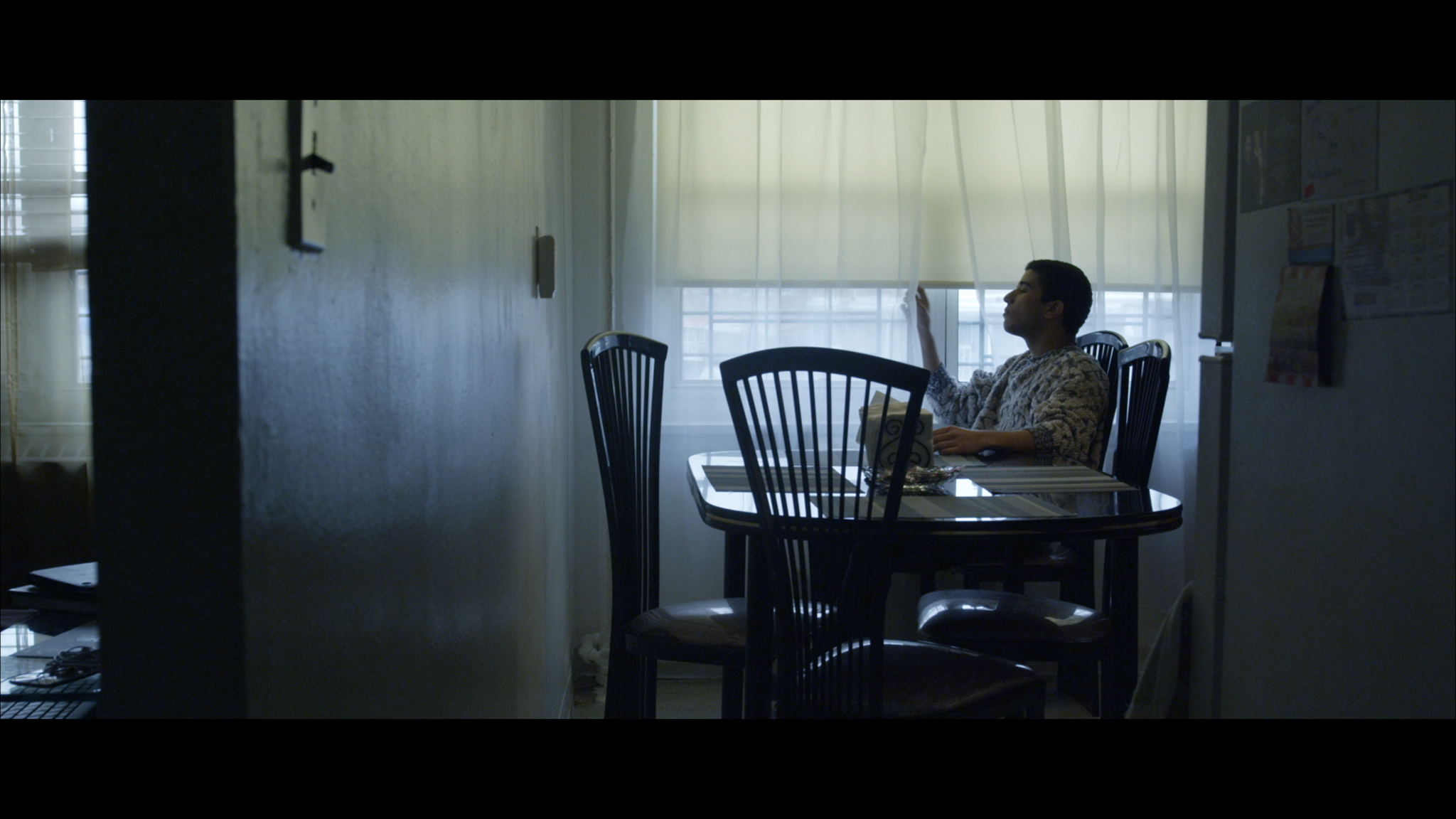 El Pasaje (Short Film) by Noel Núñez-Caba – SVA Design