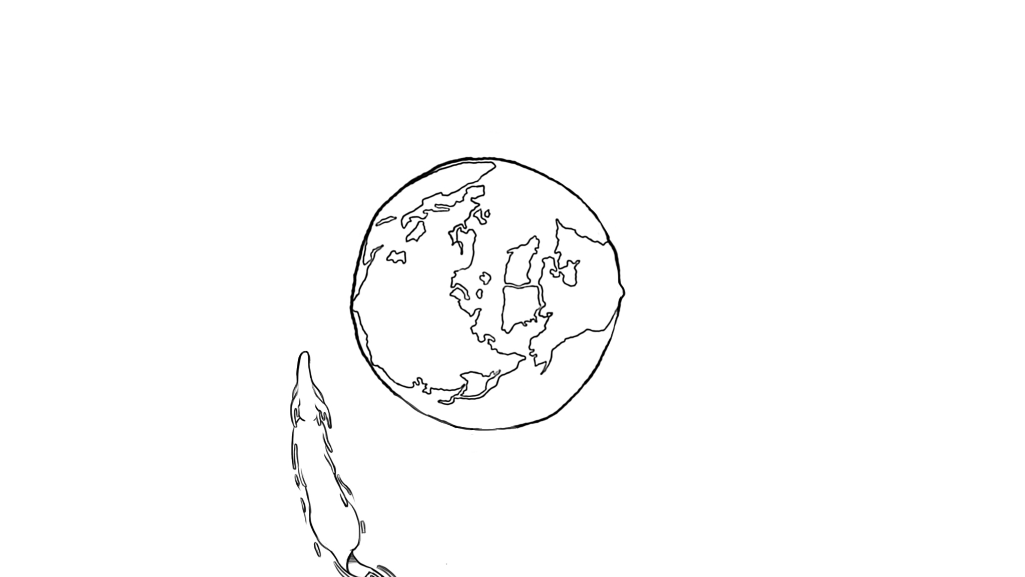 Firefox Logo Animation By Ji Soo Kim Sva Design