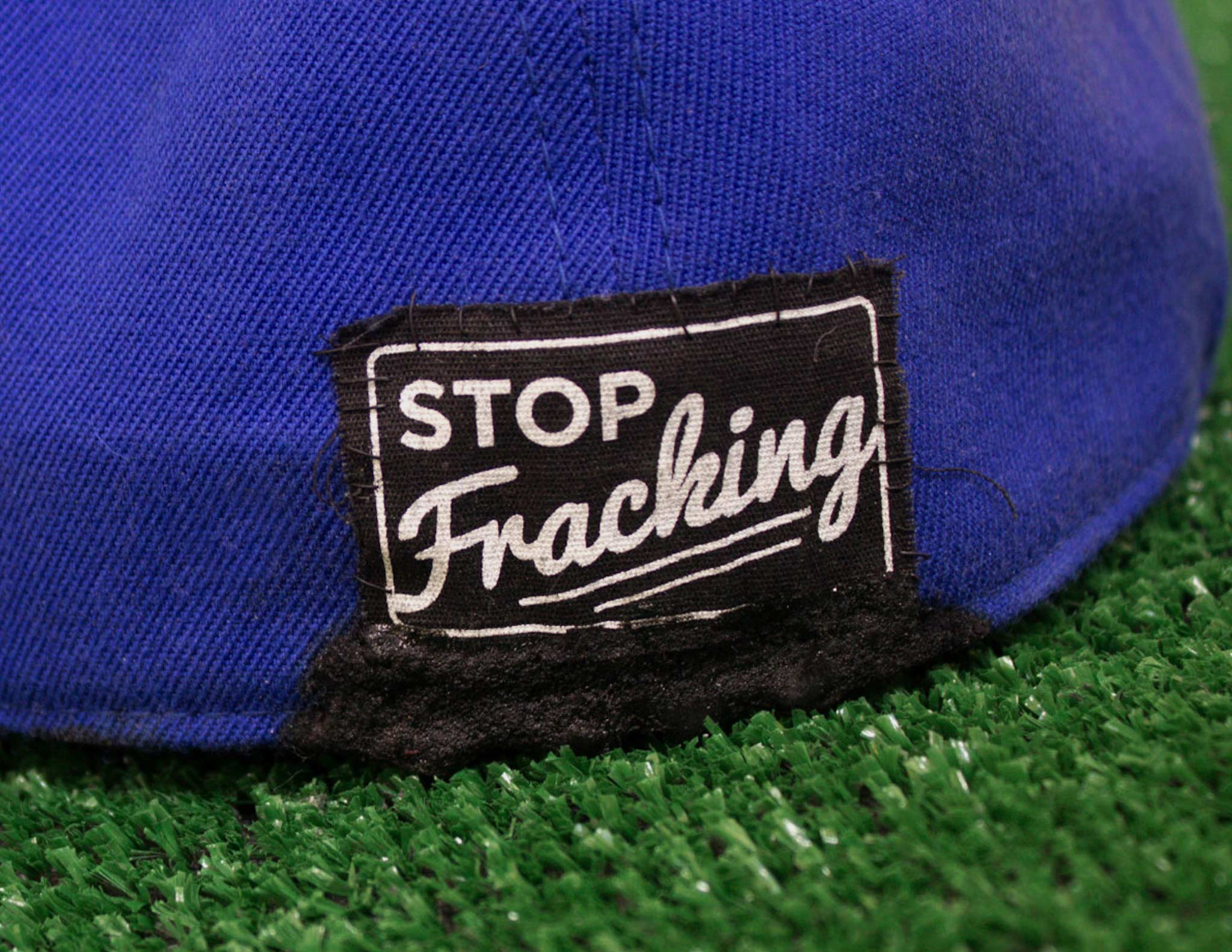 Frack Attack Hat by Jacob Cotov – SVA Design