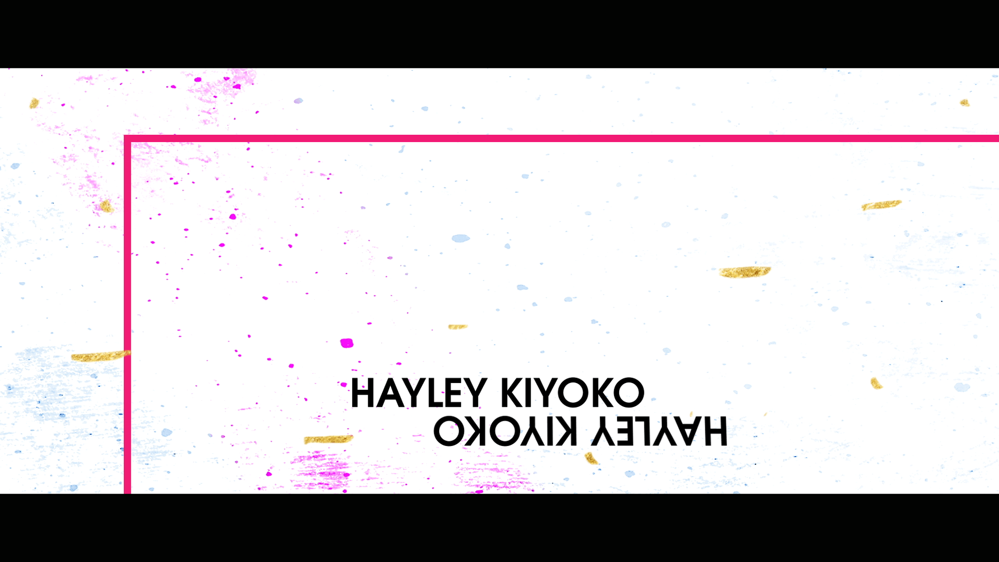 Barbie Opening Title Sequence (2017) by Laura El-Hadi – SVA Design