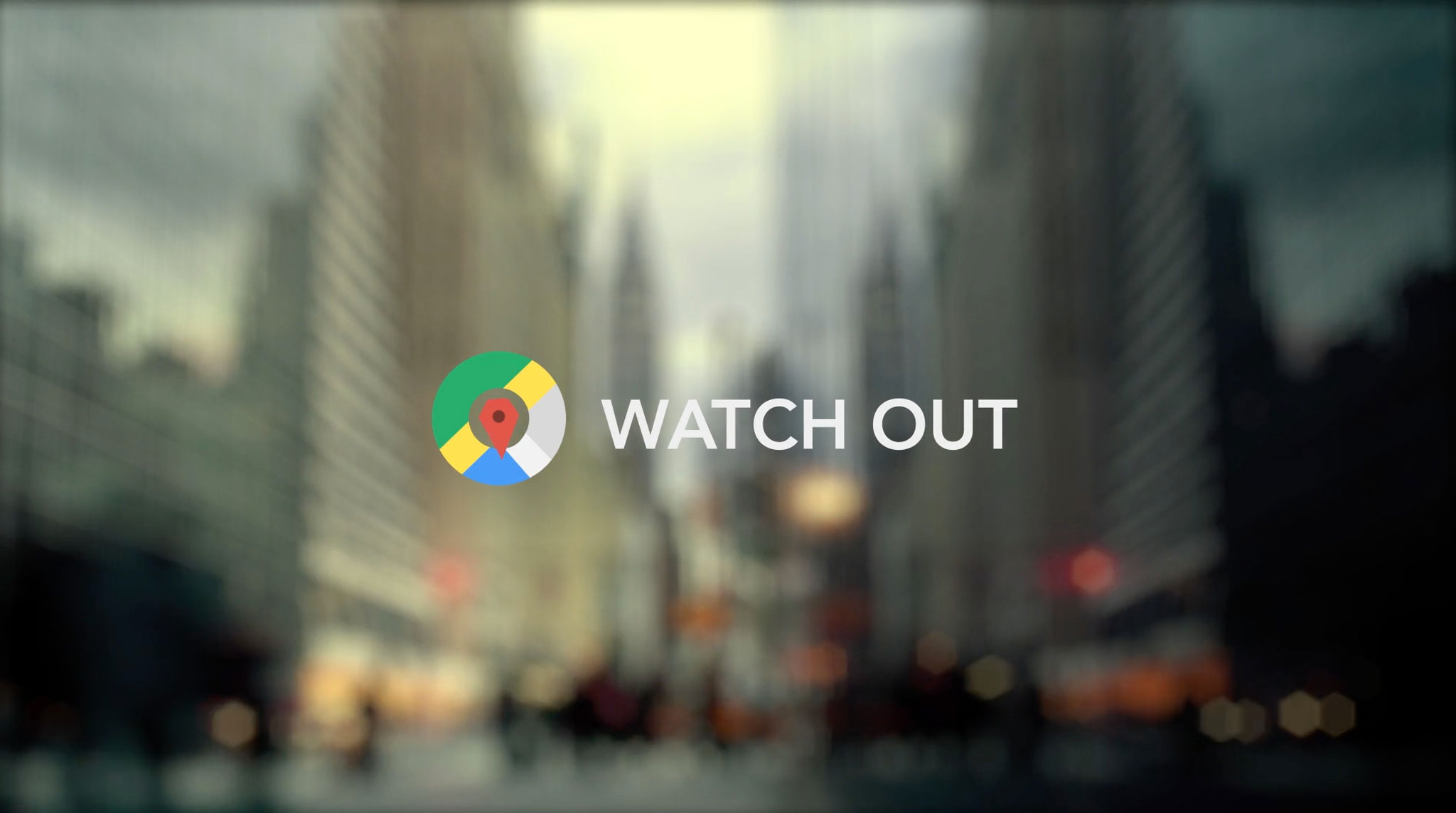 Google Watch Out by Jeein Lee – SVA Design