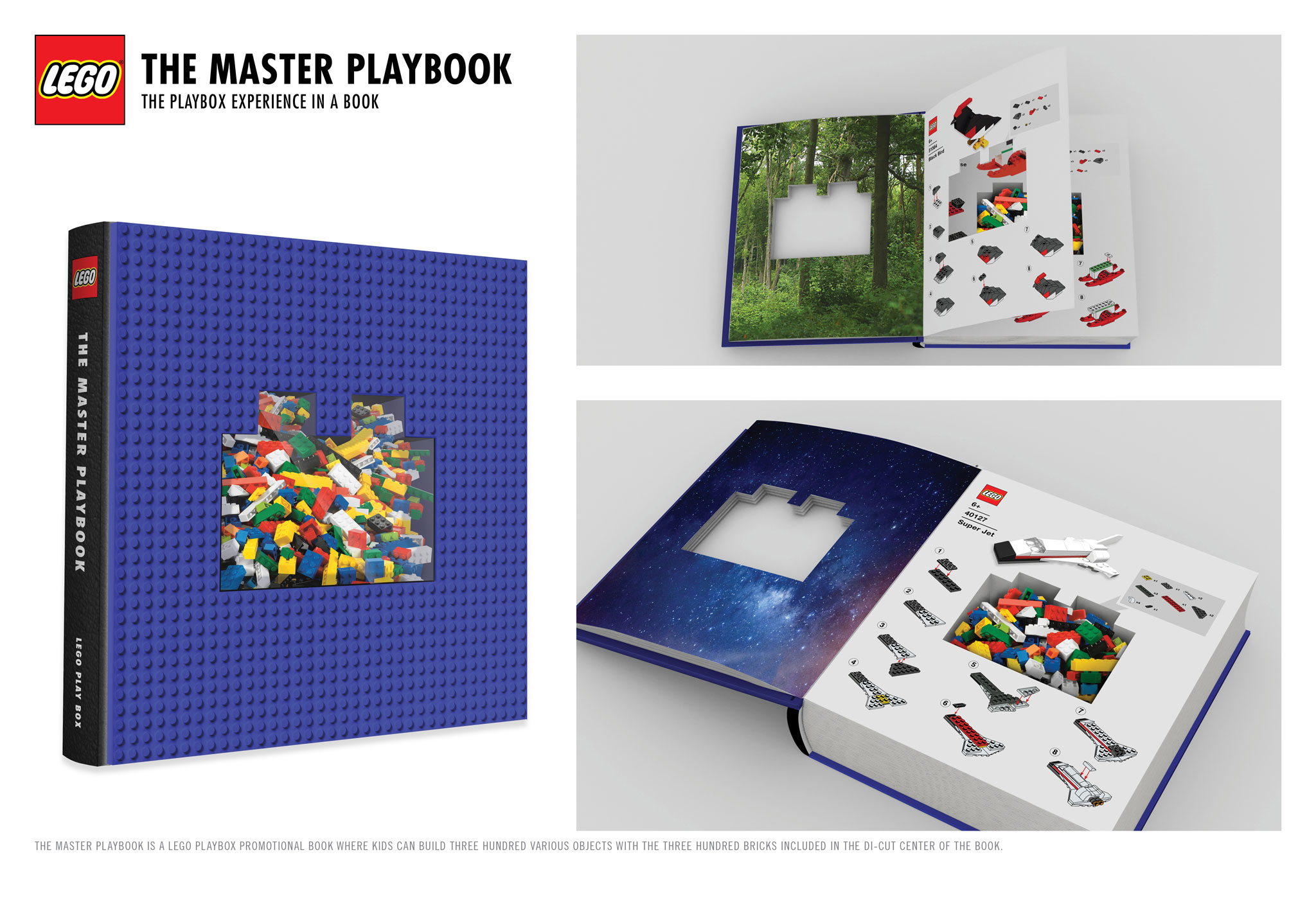 Lego, The Master Playbook by Jeein Lee – SVA Design