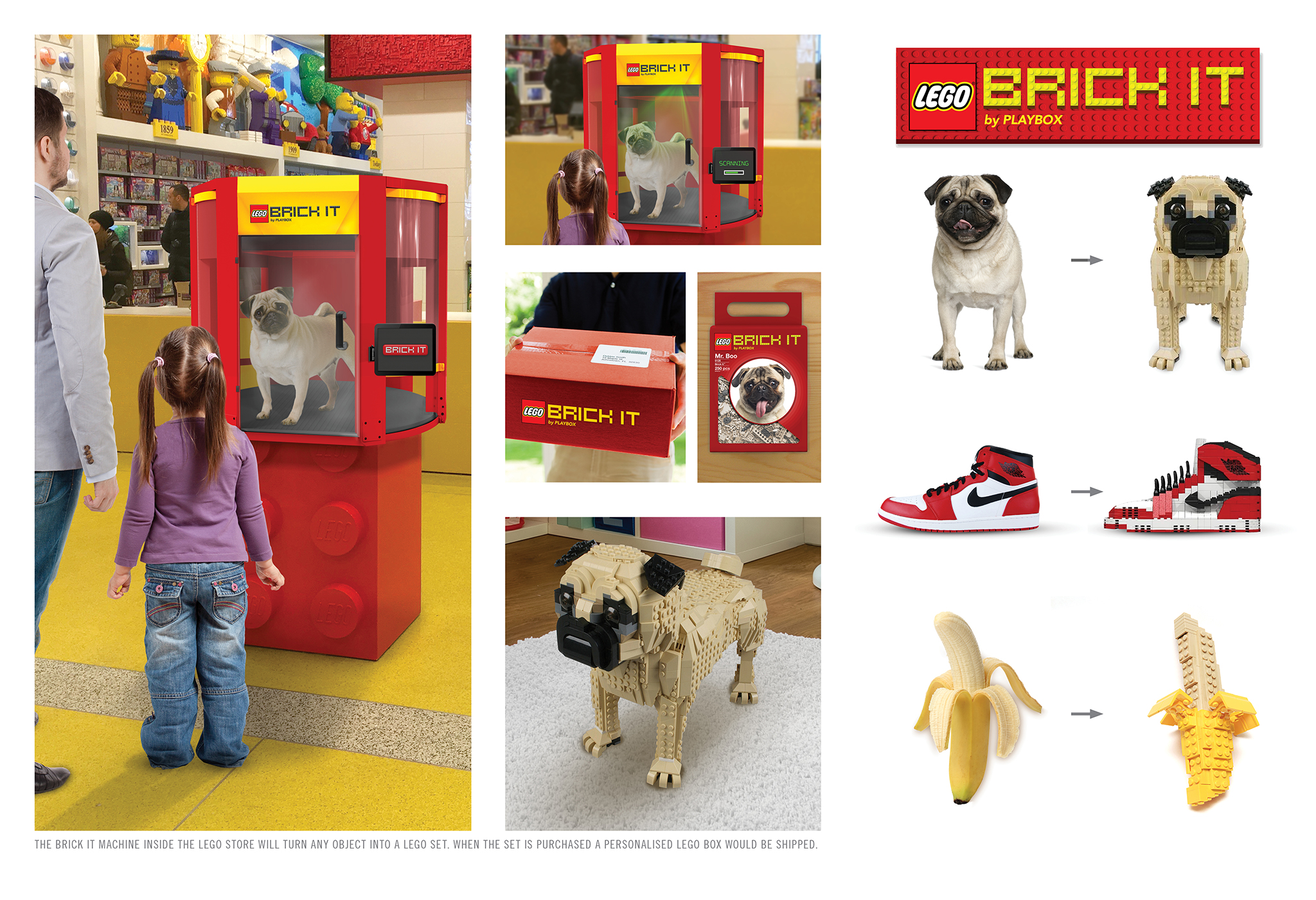 Lego Brick It! by Jabari Cook & Jaehyun Cho & Jeein Lee & Jorge Diaz ...