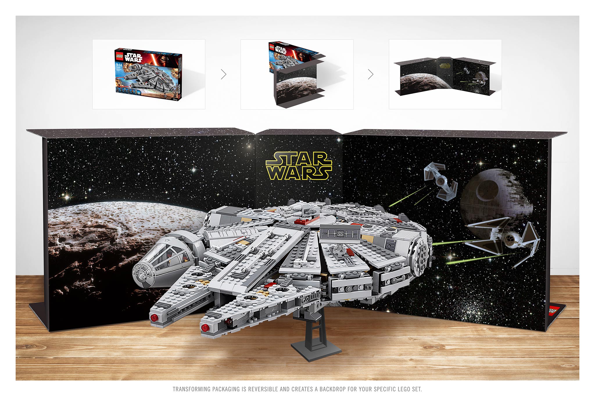 Lego Reversible Package by Jisoo Kim & Taejun Park – SVA Design