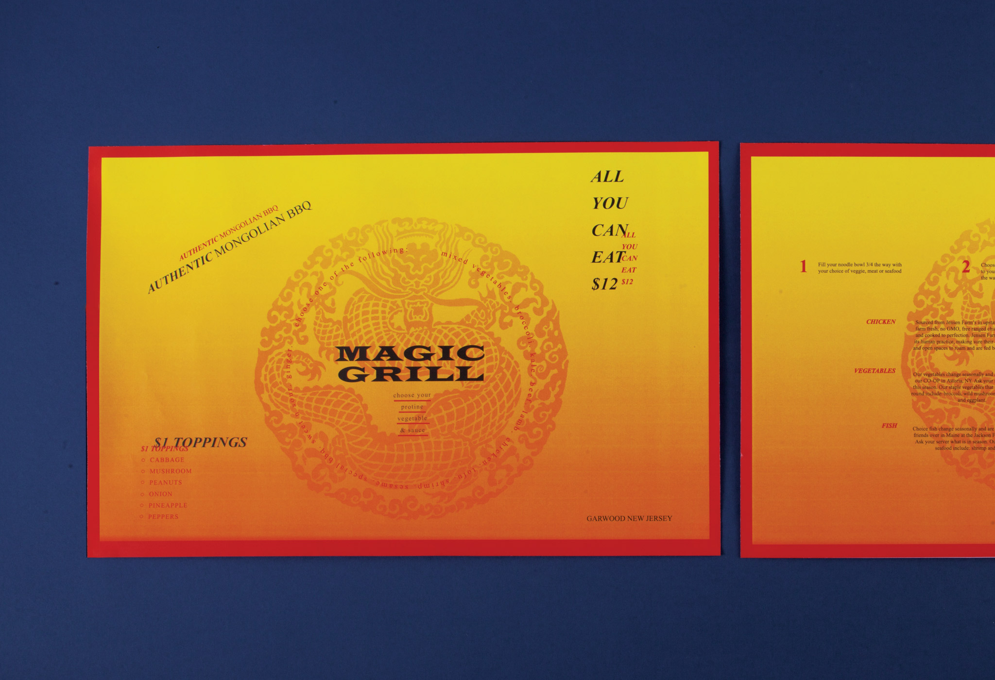 Magic Grill by Chelsea Hernandez – SVA Design