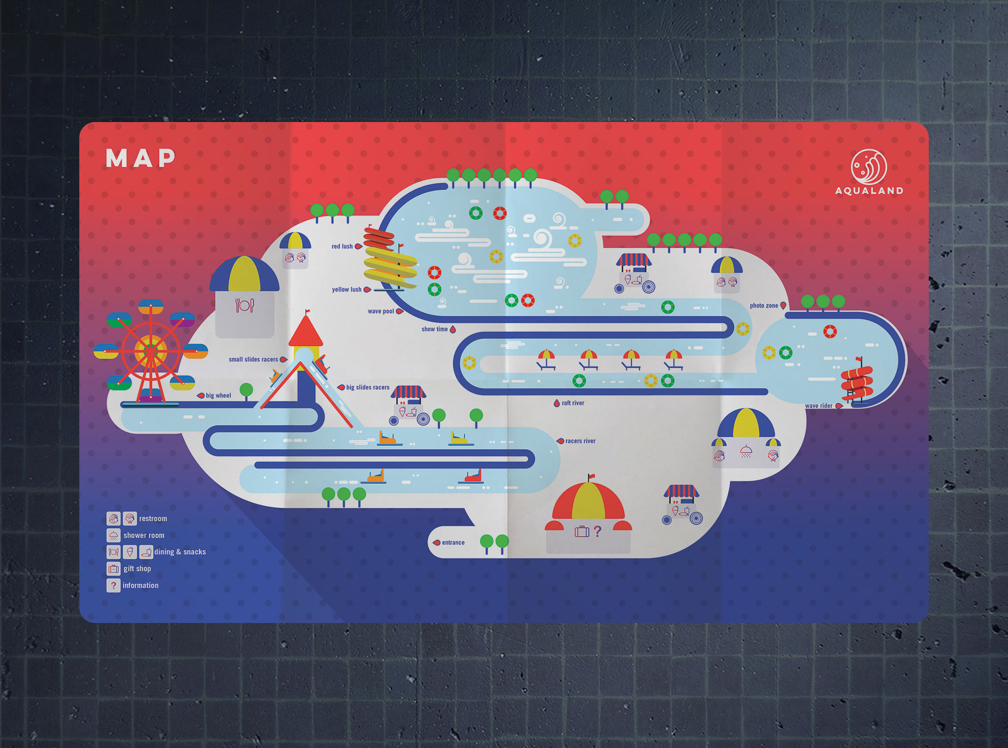 AQUALAND by Jiyoon Jeong – SVA Design