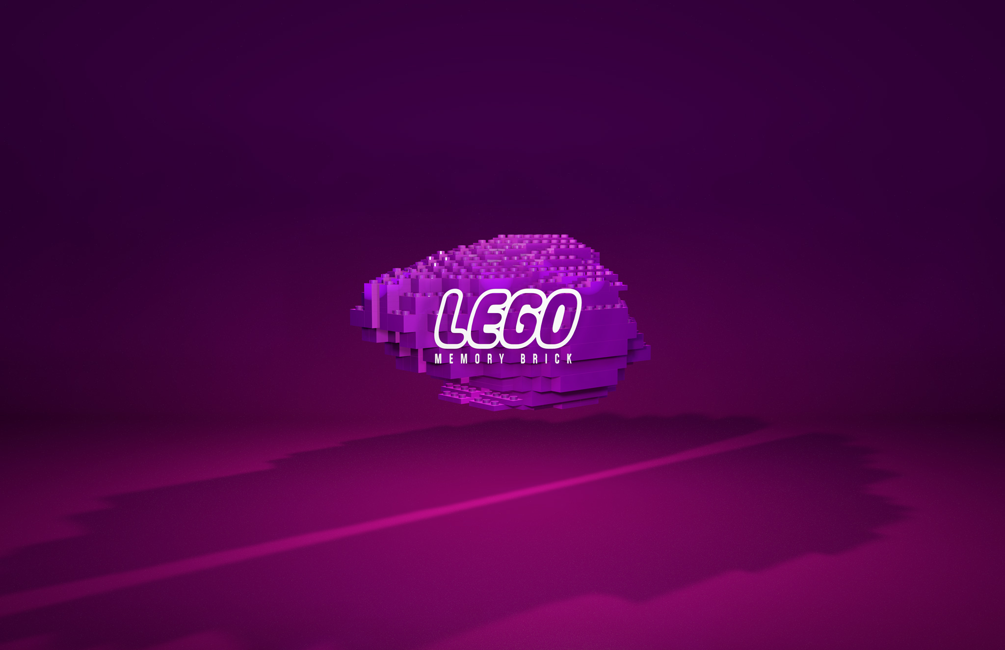 LEGO Memory Brick by Woo Hyun Lim – SVA Design