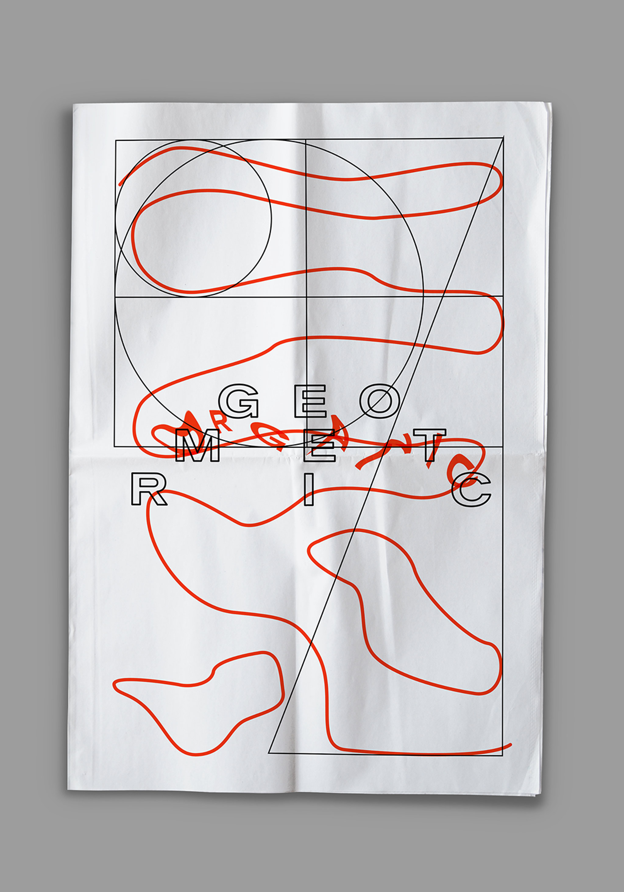 Juxtaposition Posters by Maharani Putri – SVA Design