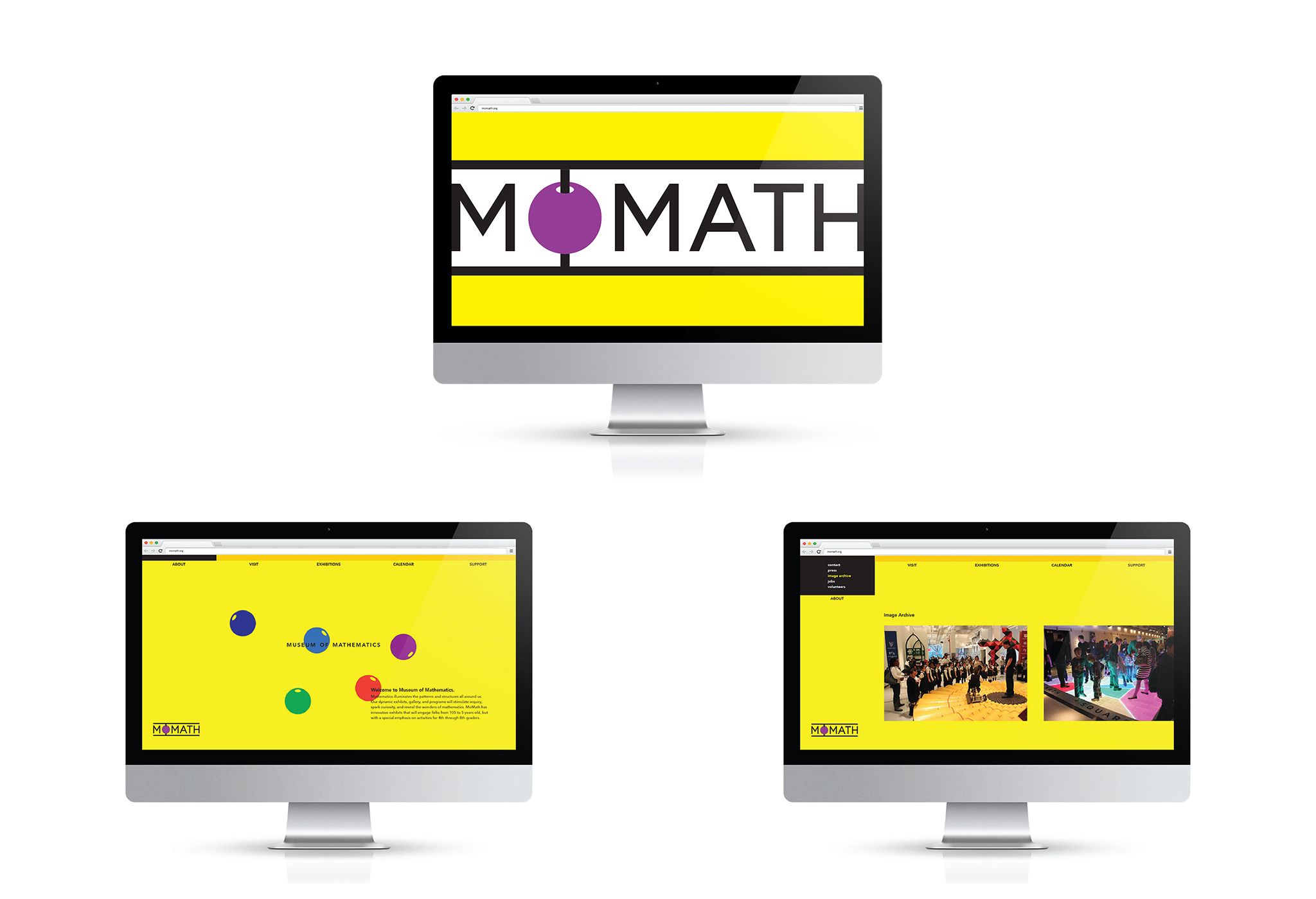 Momath by Narae Kim – SVA Design