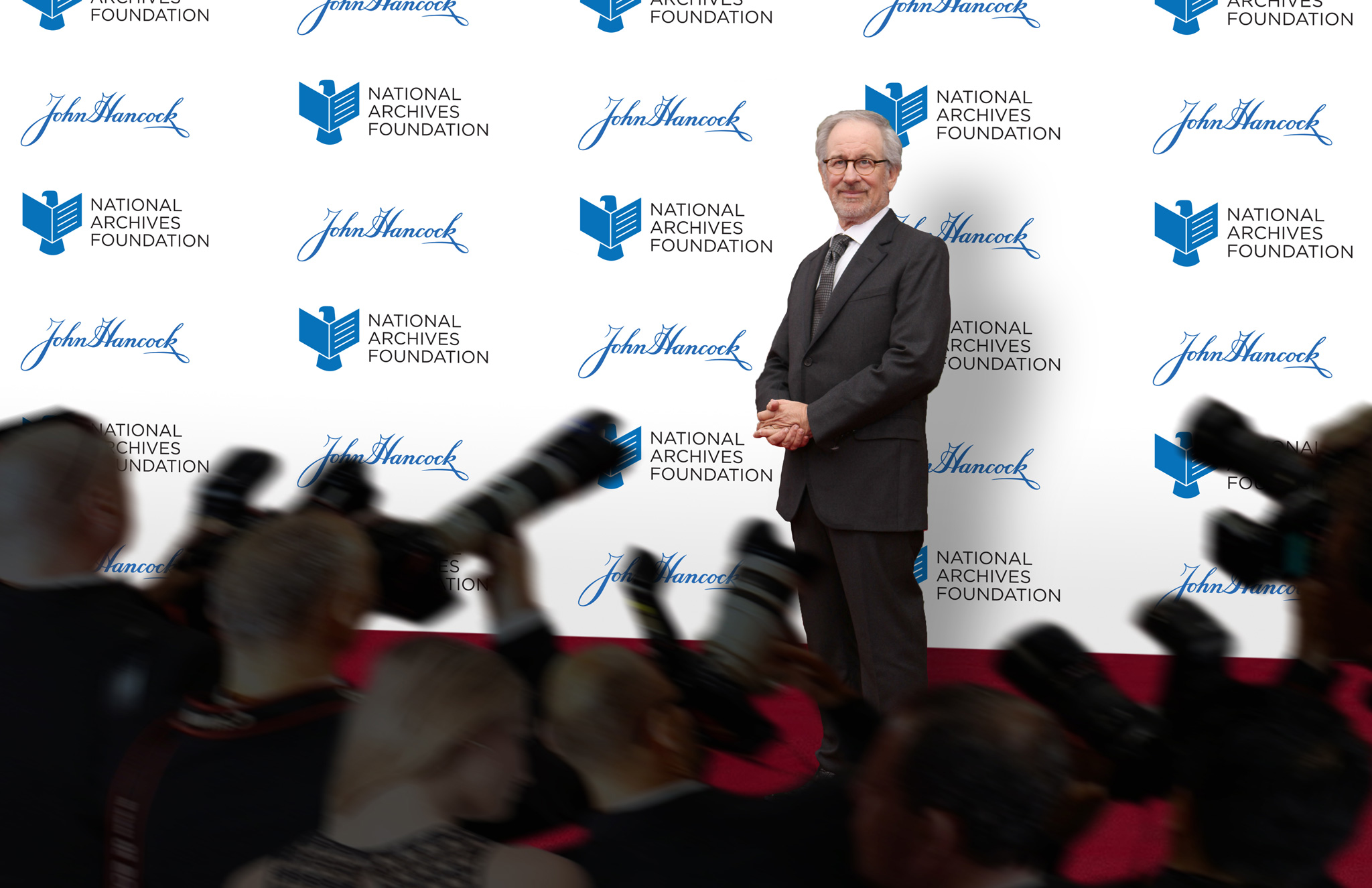 National Archives Foundation by Hiu Ching Wong – SVA Design