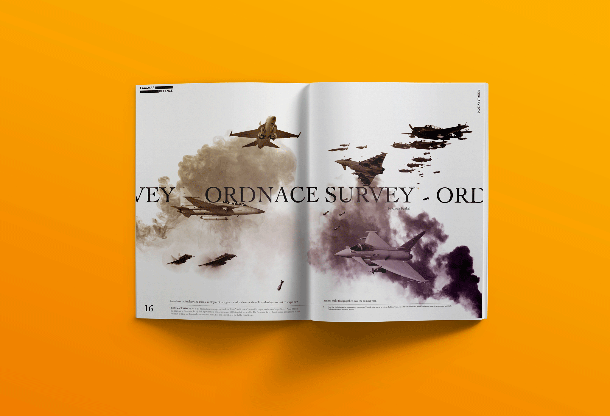 Unseen magazine by Bomi Kim – SVA Design