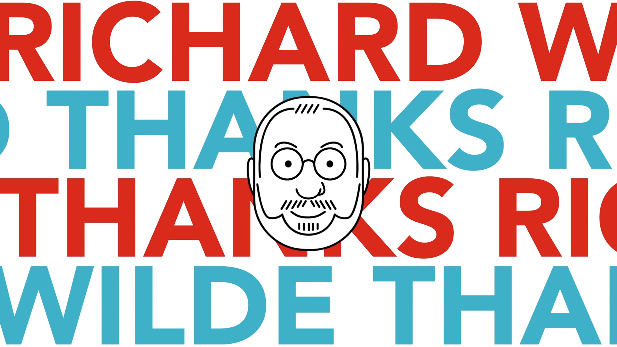 Thanks Richard Wilde by Ji Soo Sung – SVA Design