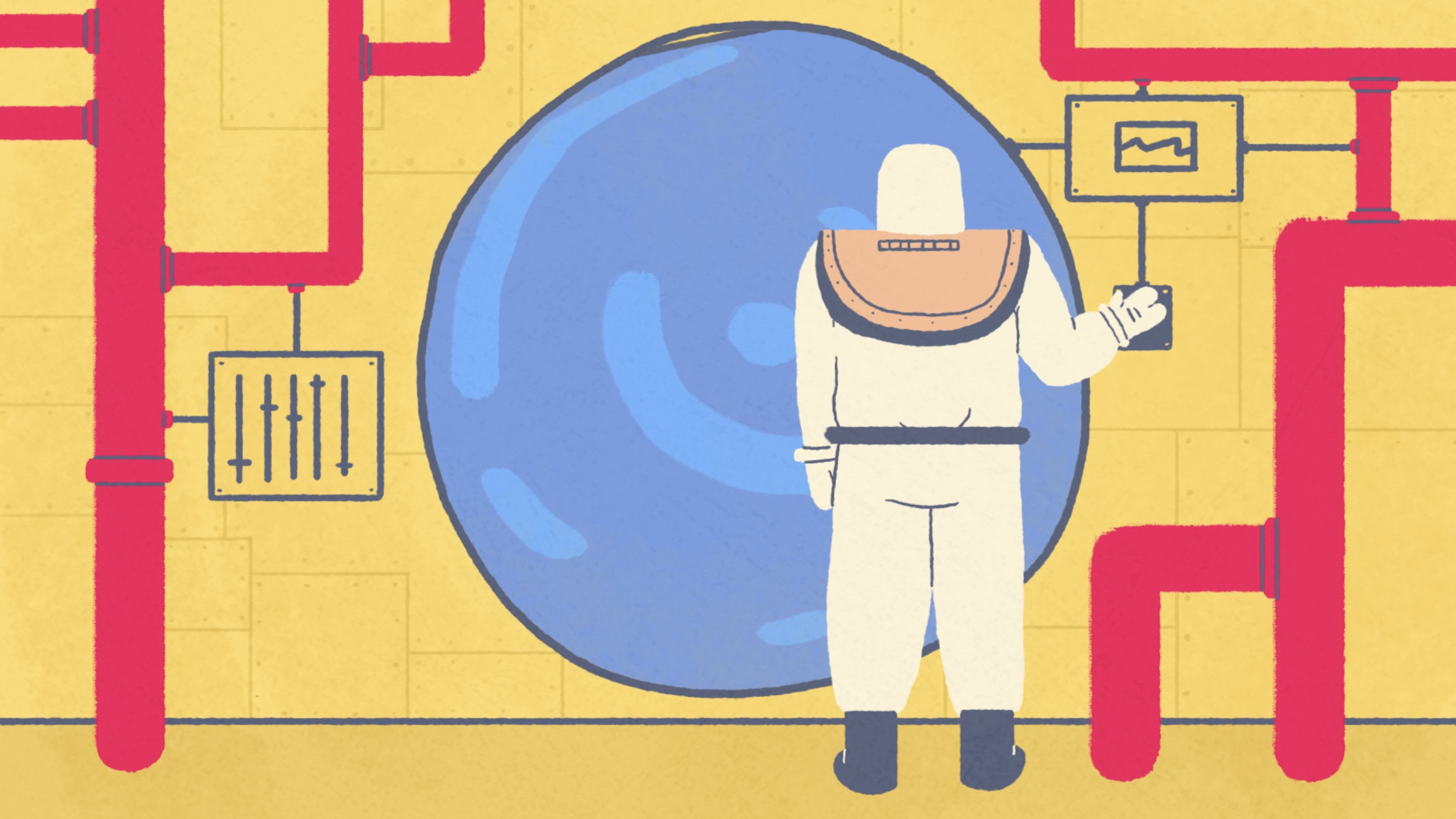BERMUDA TRIANGLE by Anthony Kim – SVA Design
