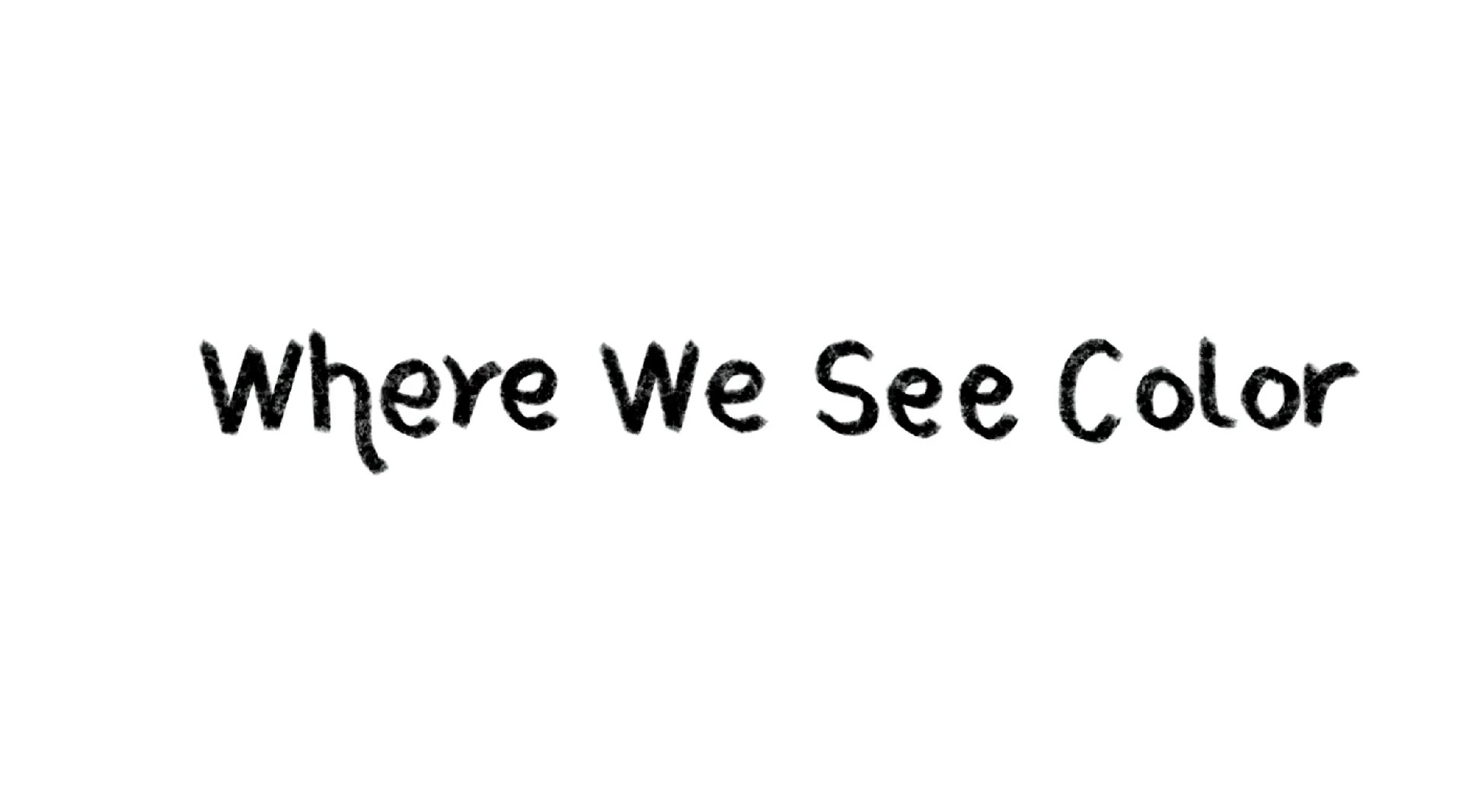 Where We See Color by Christine Na – SVA Design