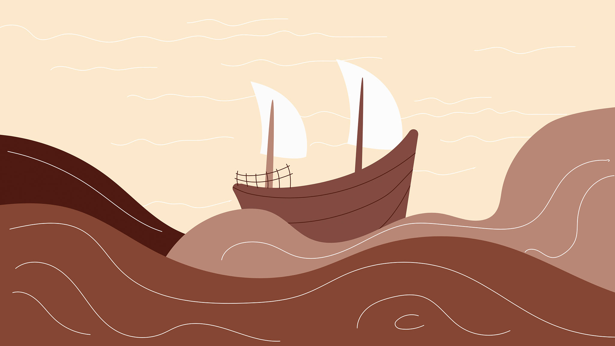 Animation: A Brief History of Cocoa by Jialu Klara Li – SVA Design