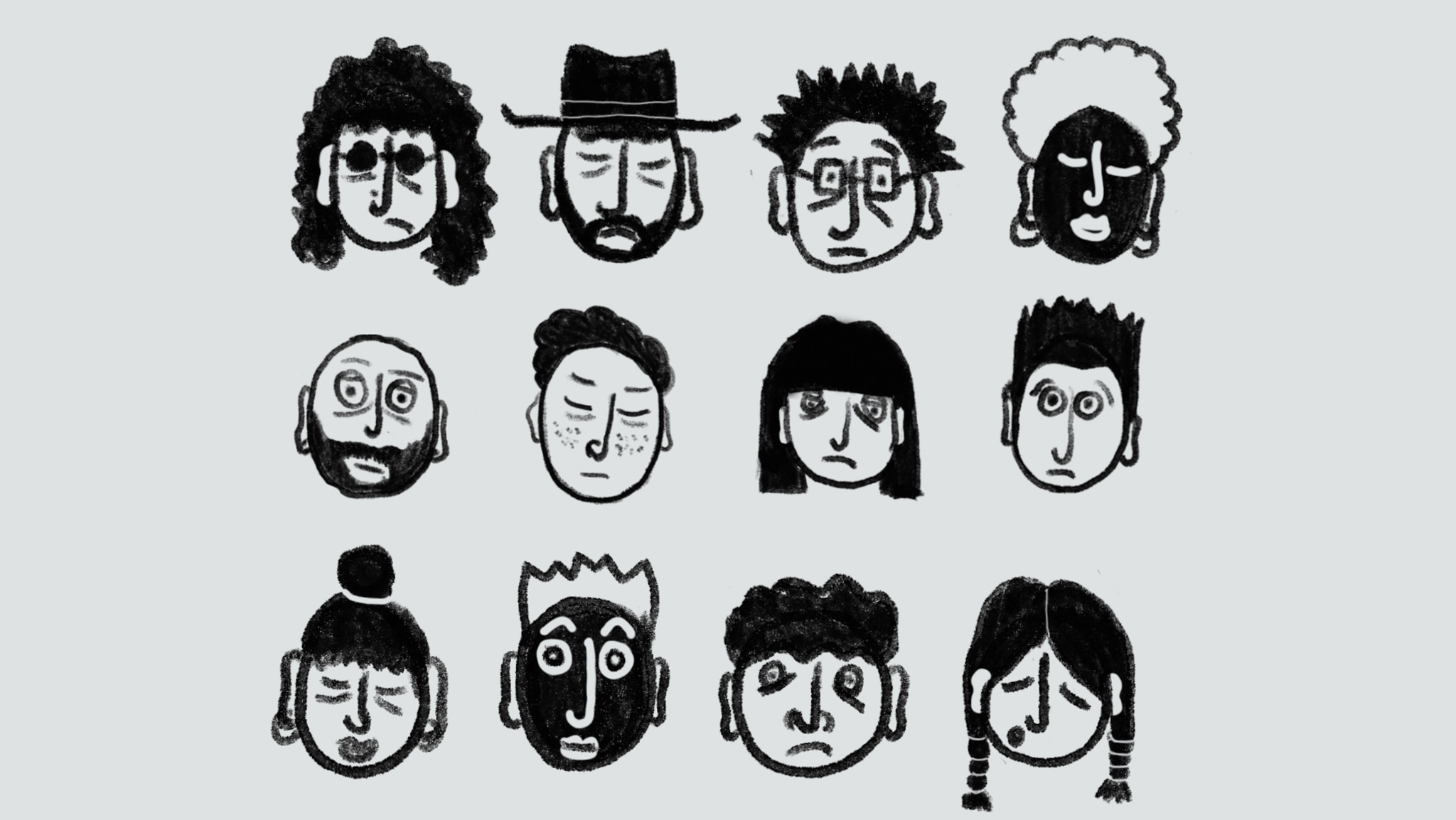 THE SKILL OF HUMOR by Manuel Ordonez Gamboa – SVA Design