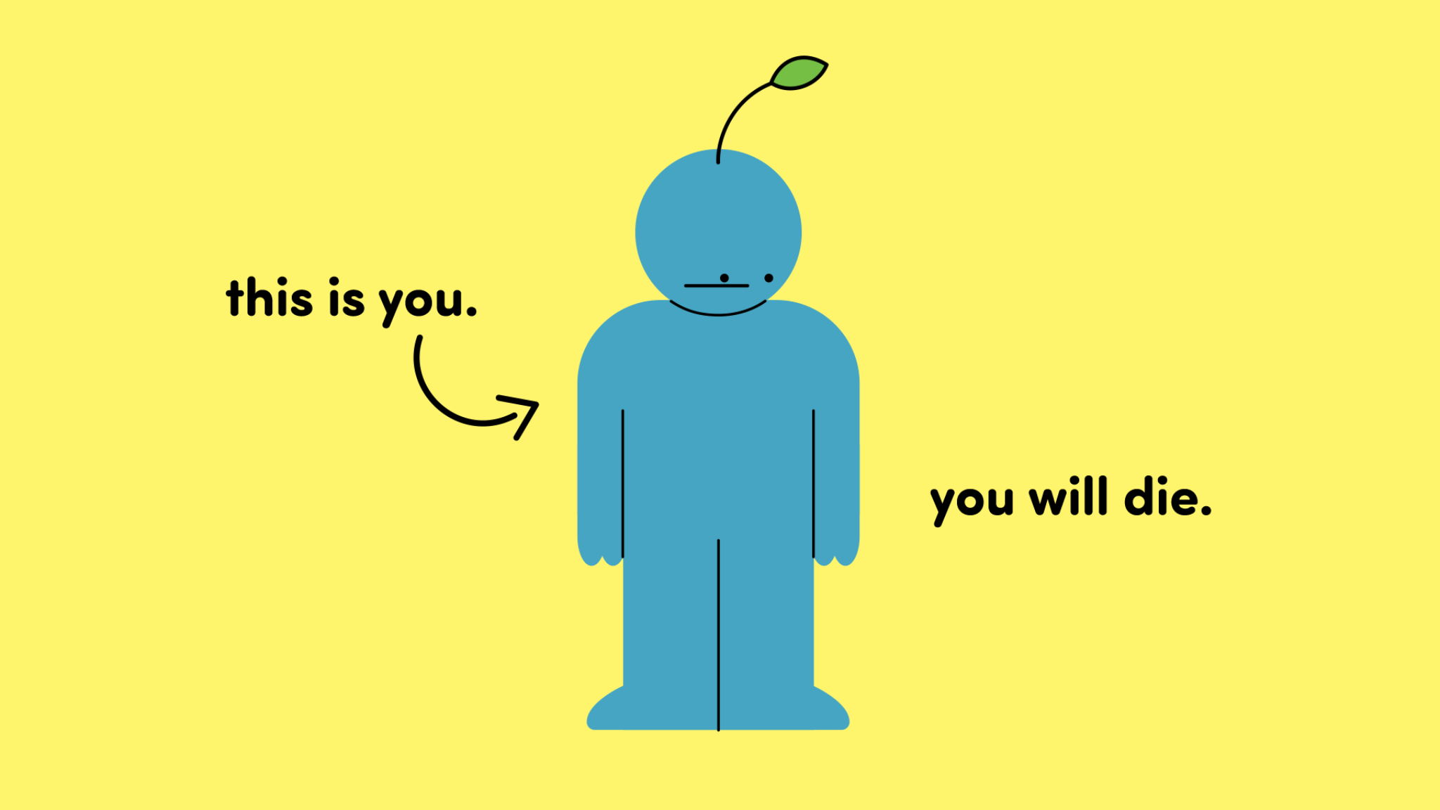 How to Plan for Your Inevitable Death by Heeyoung Kwak – SVA Design