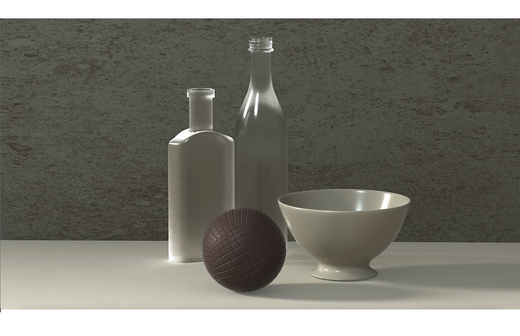 Still Life 3D Design by Yiqi Zhao – SVA Design