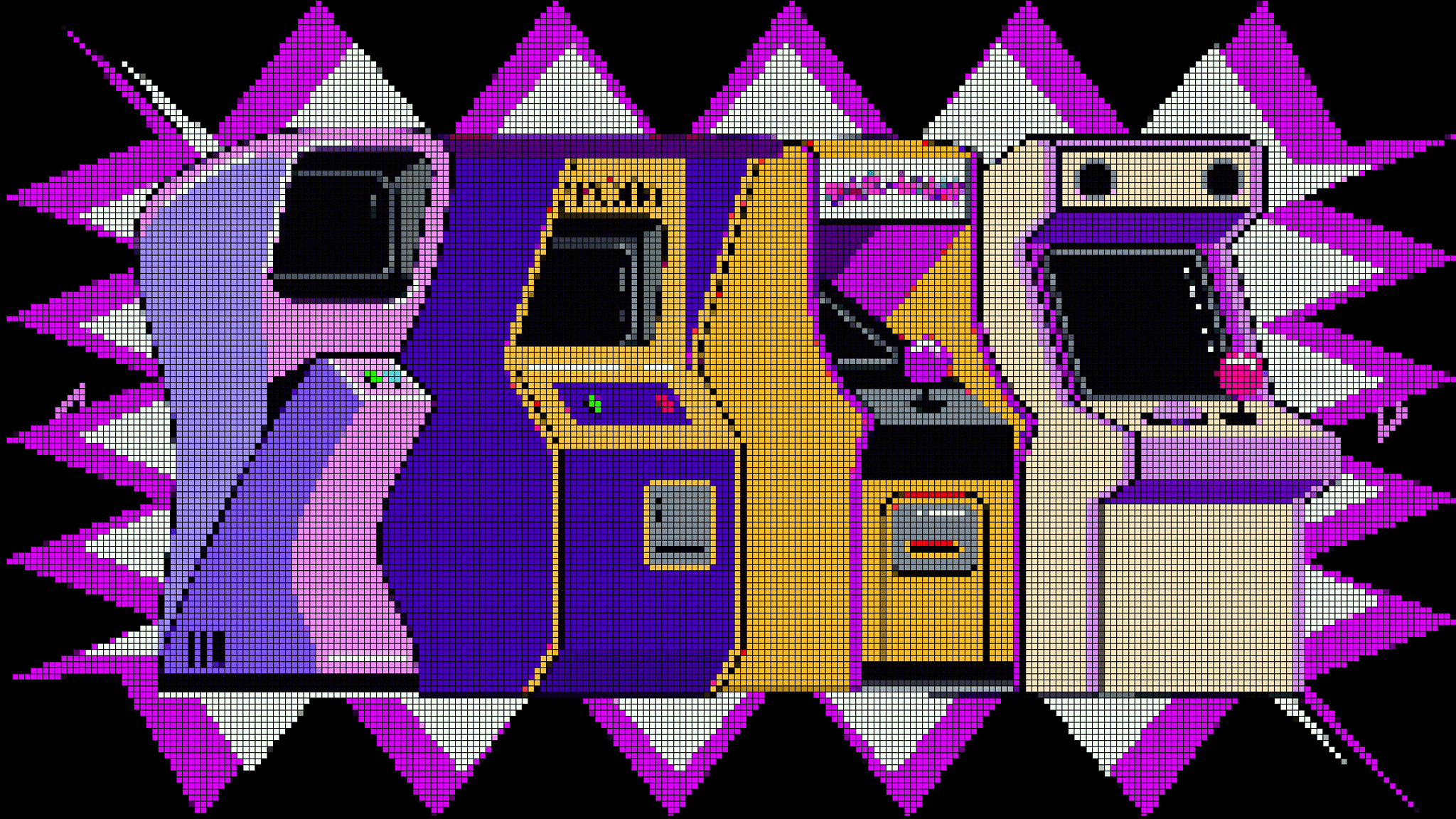 The Original Story Of Video Games By Danni Xi SVA Design The Original Story Of Video Games By Danni Xi SVA Design