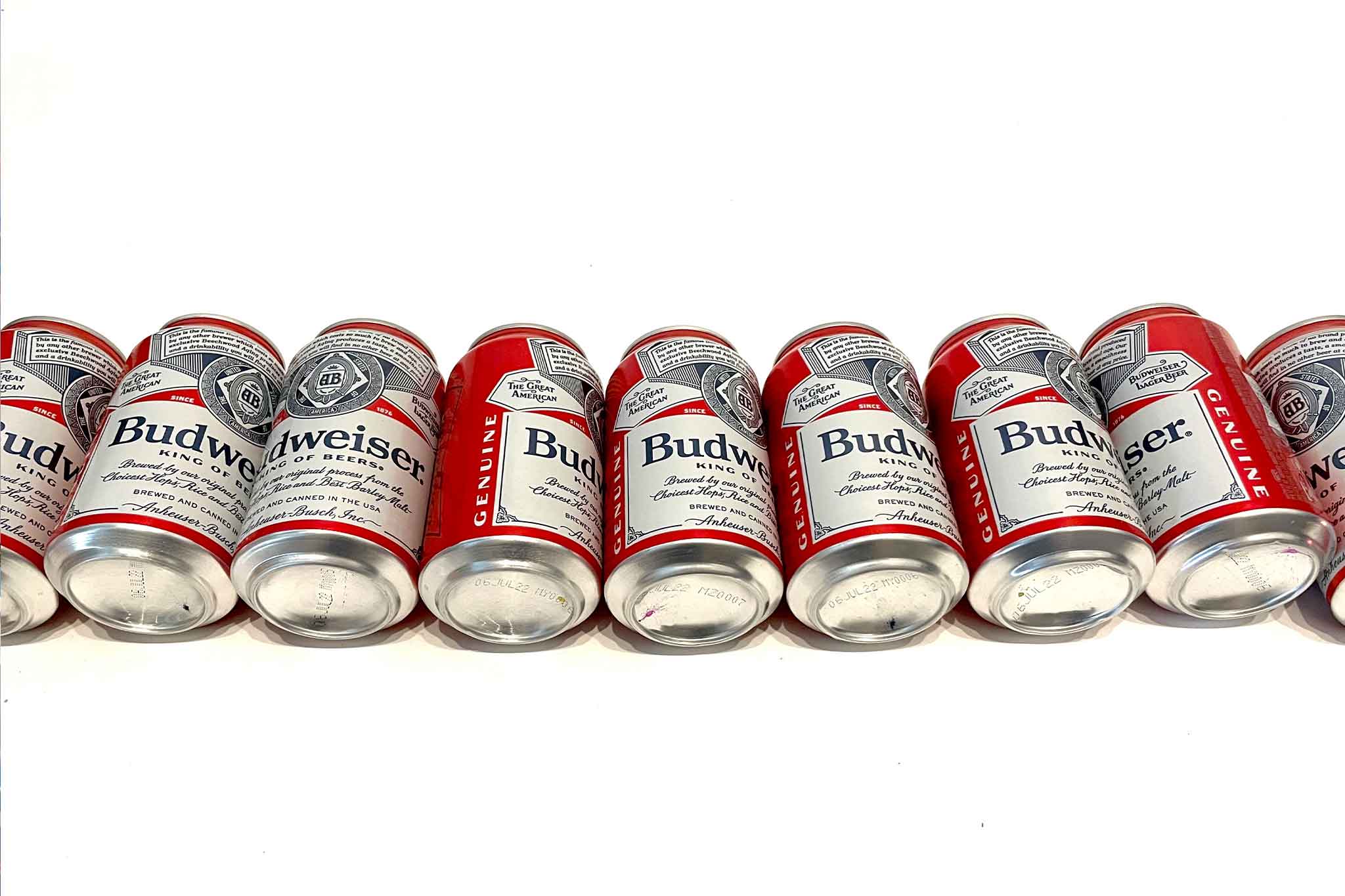 Budweiser Old PSA Redesign by Jiahe Tian – SVA Design