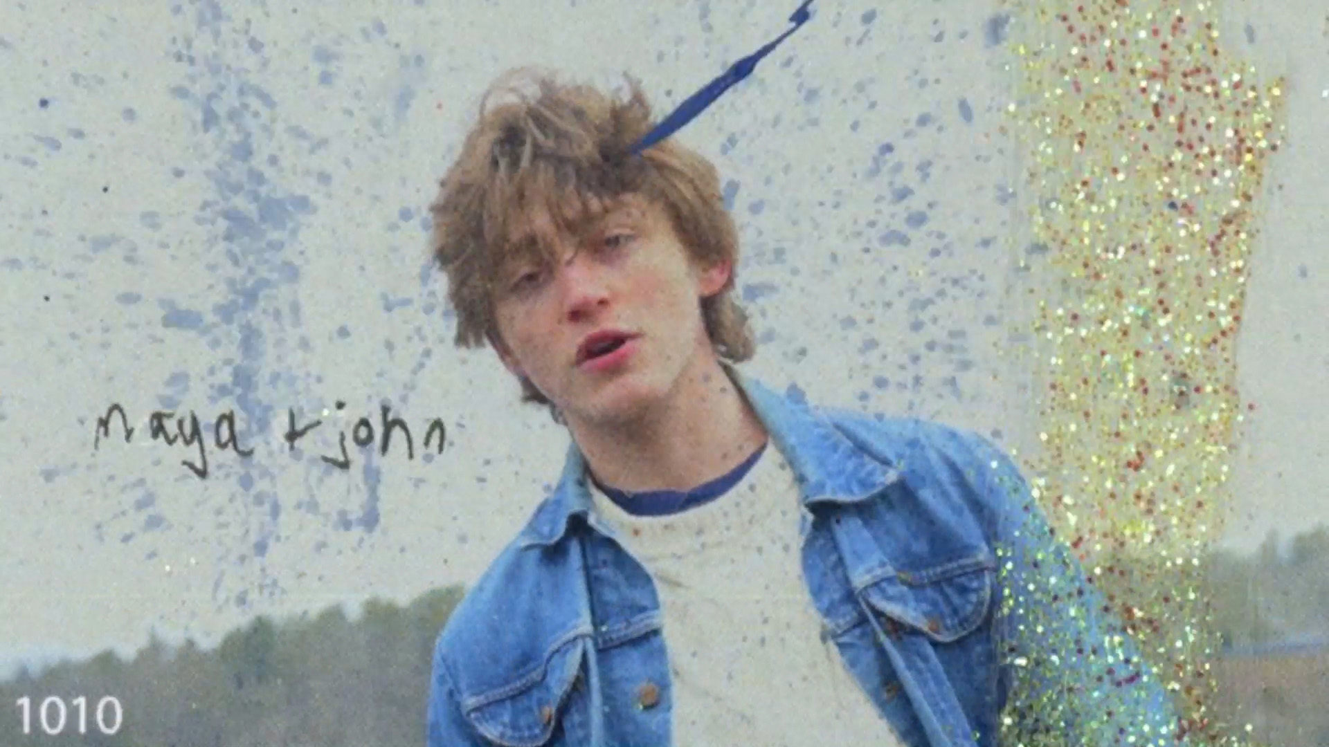 Maya & John: Music Video by Abigail Haven – SVA Design