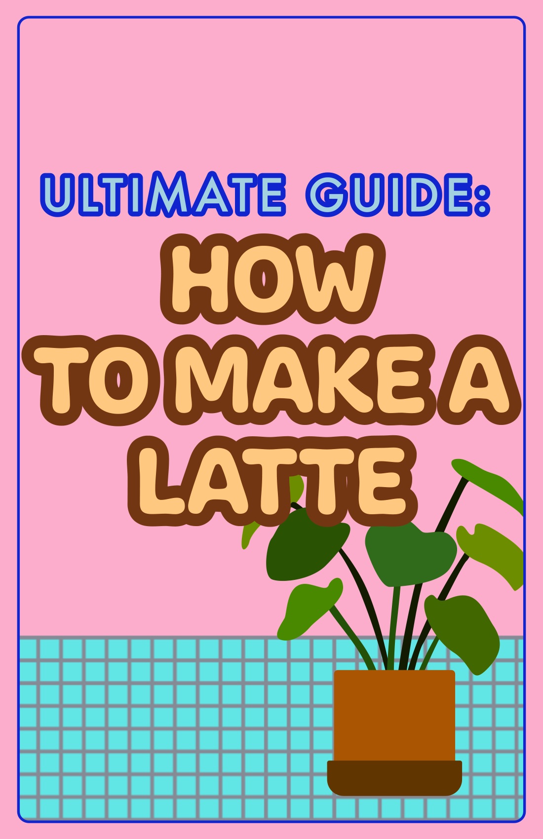 How to Make a Latte by Anahit Kanayan – SVA Design