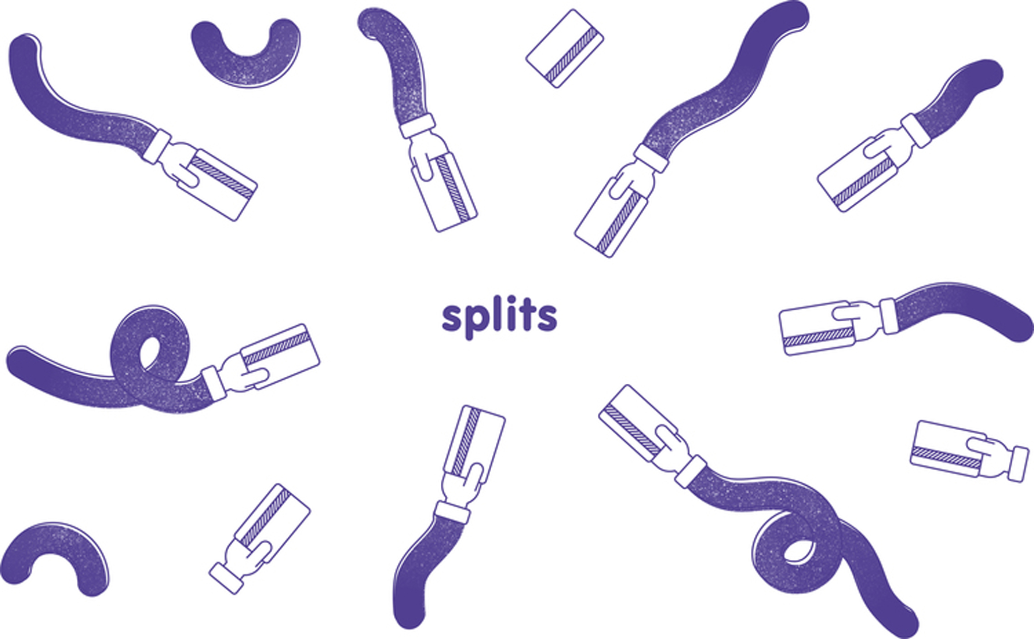 App Design : Splits by Dong Jun Shon – SVA Design