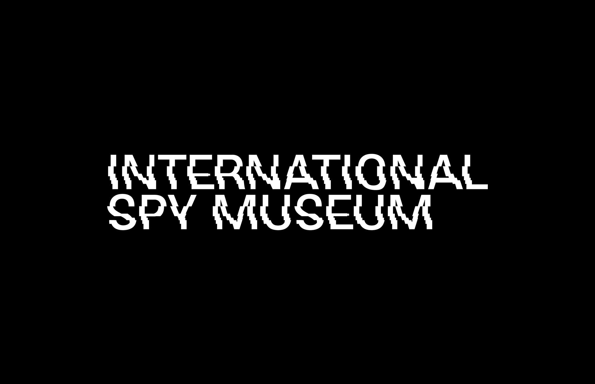 International Spy Museum by Jihyang Lim – SVA Design