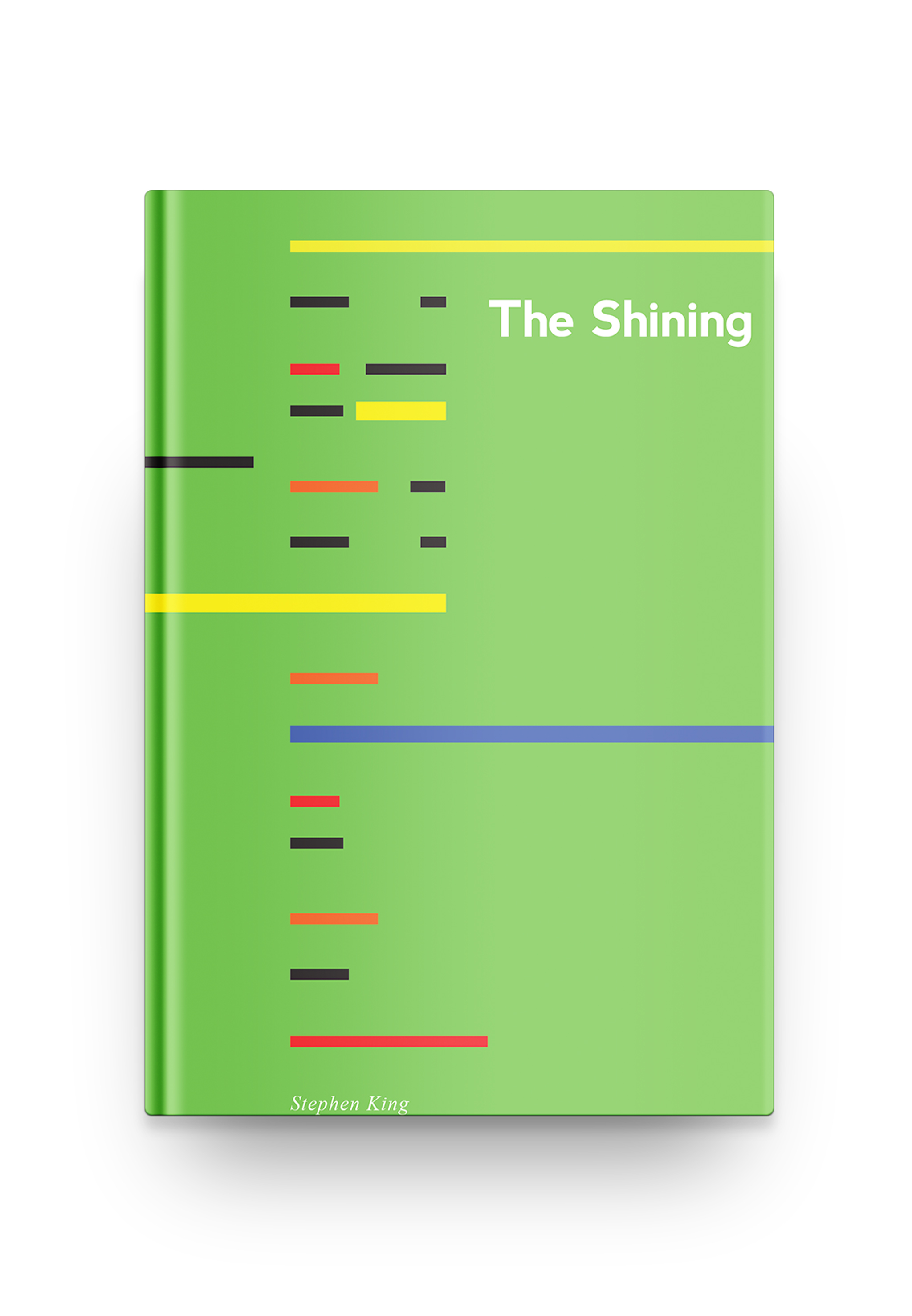 Stephen King Book Covers by Digno Melo – SVA Design