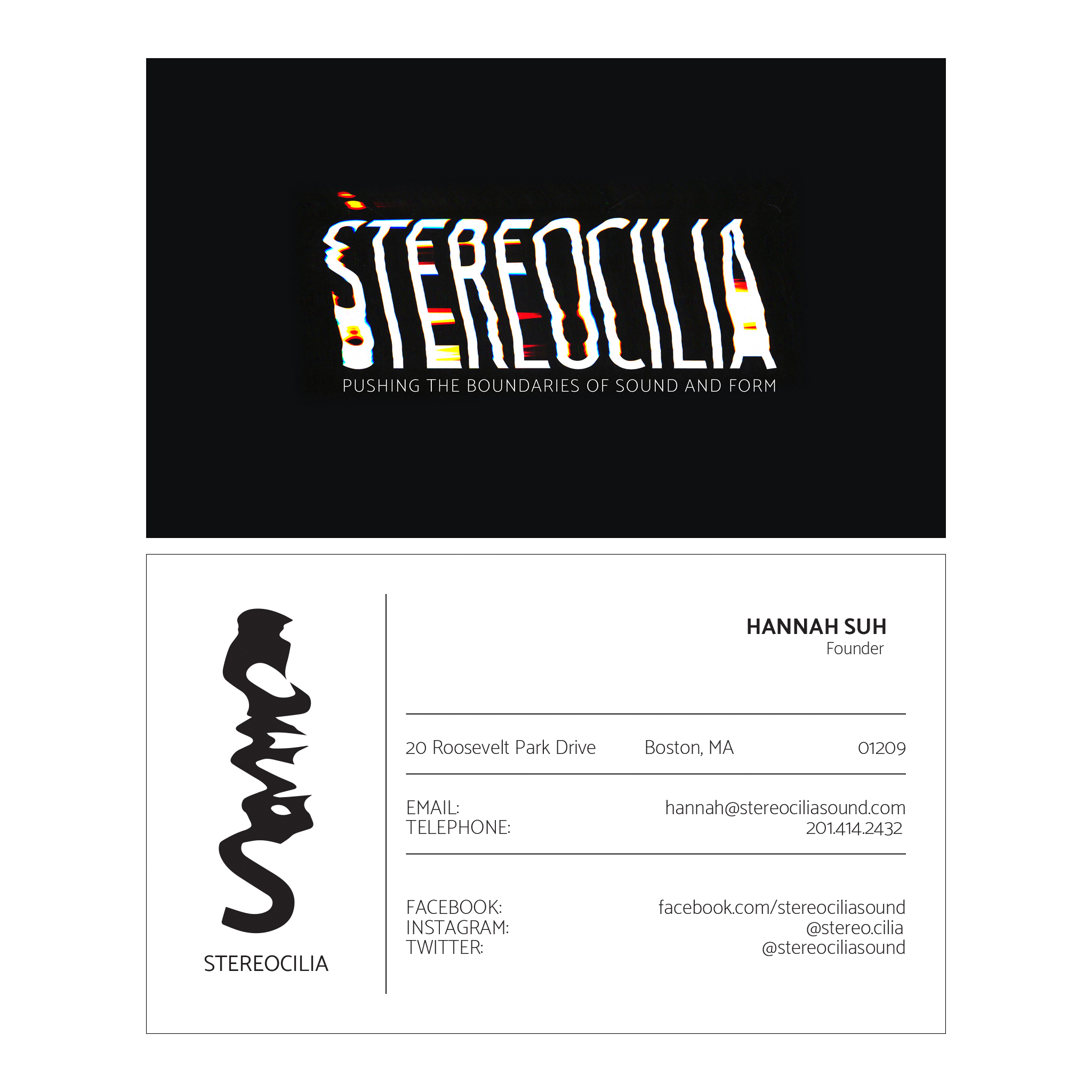 Stereocilia Sound - an ambient noise record label by Zachary Fay – SVA ...