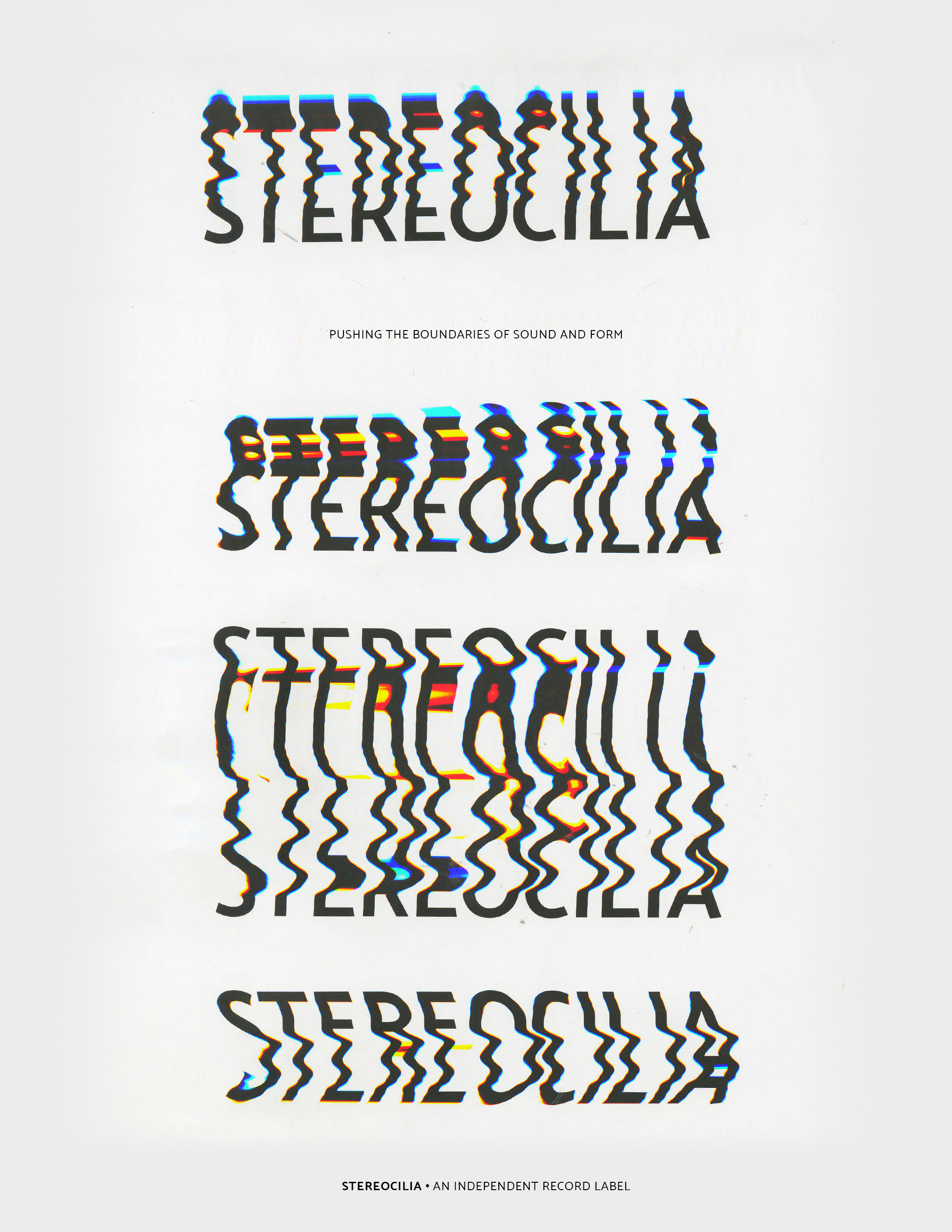 Stereocilia Sound - an ambient noise record label by Zachary Fay – SVA ...