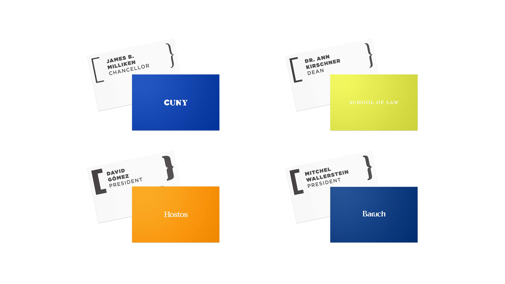 CUNY by Noel Núñez-Caba – SVA Design