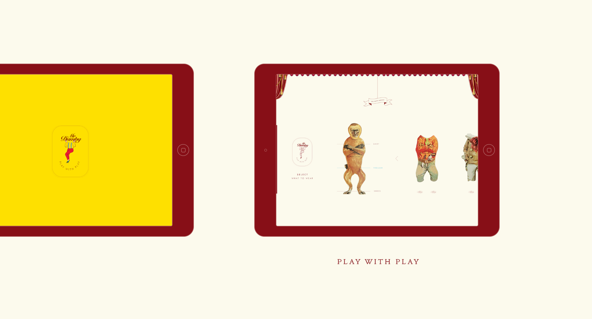 Mr.Dumpy Puppet Theater by Jiwon Lee – SVA Design