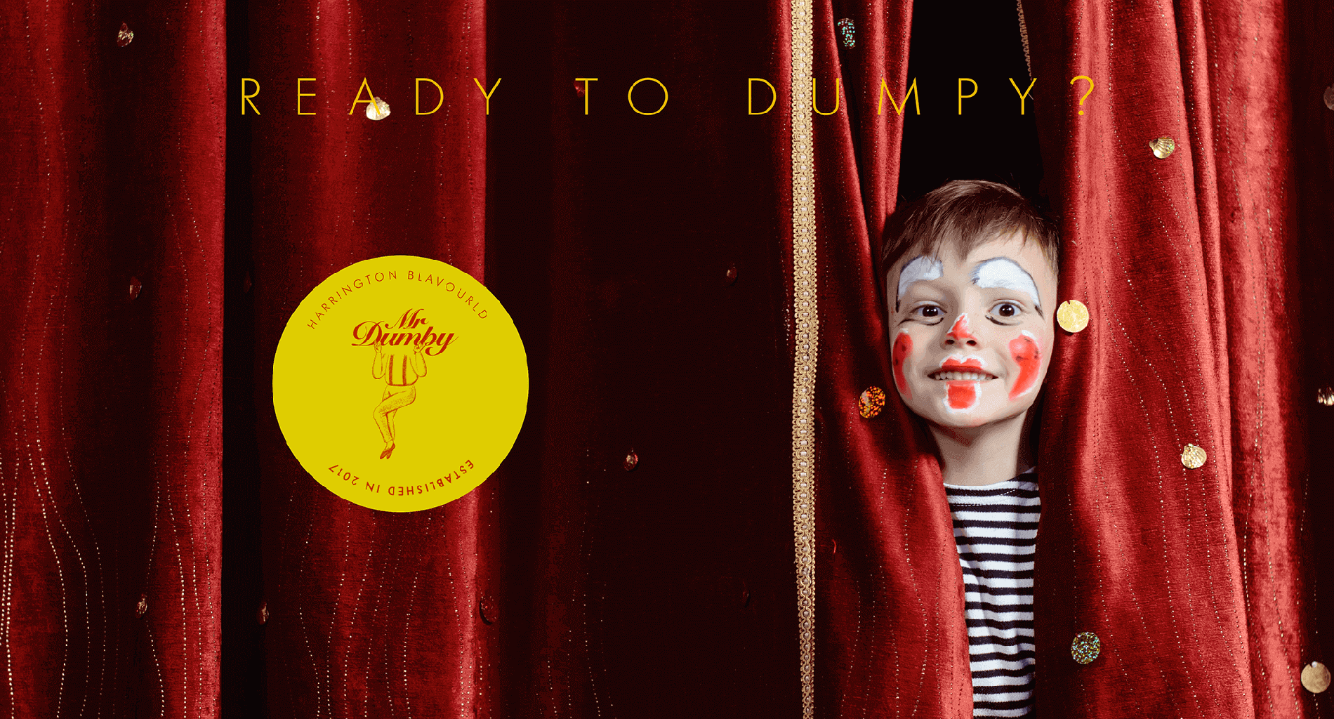 Mr.Dumpy Puppet Theater by Jiwon Lee – SVA Design