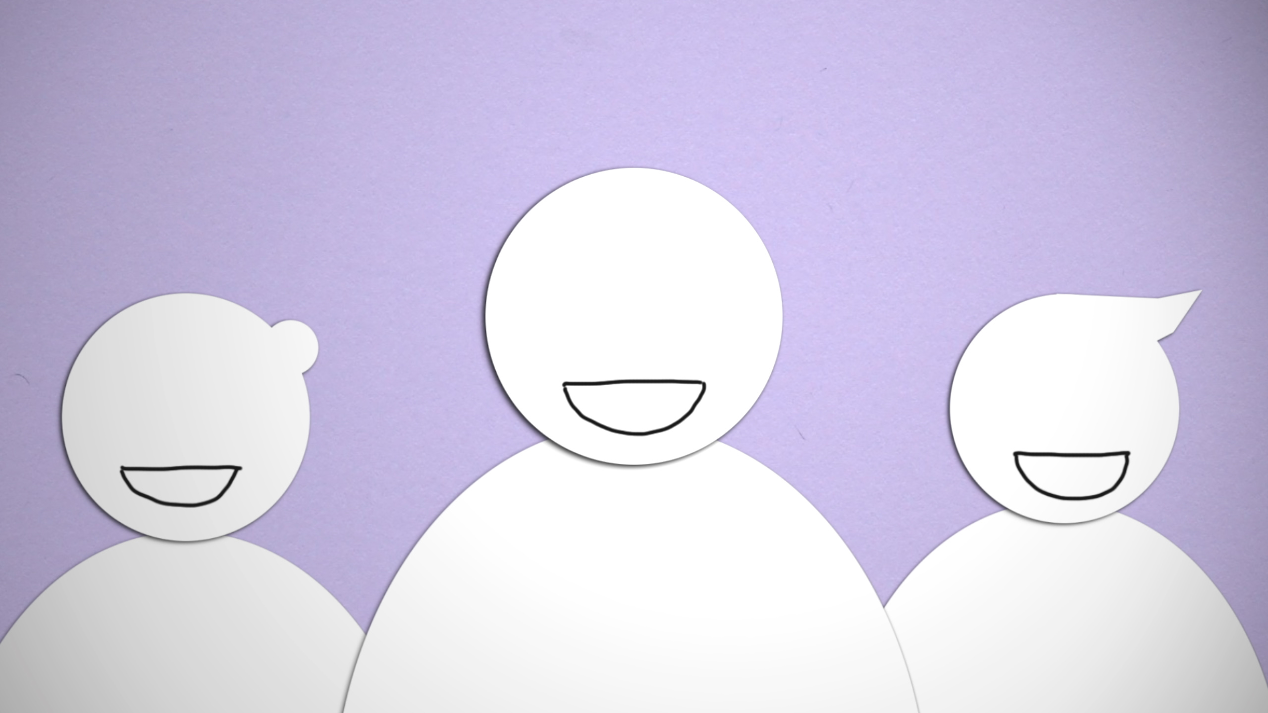 The Power of Smile PSA by Wega Chen – SVA Design