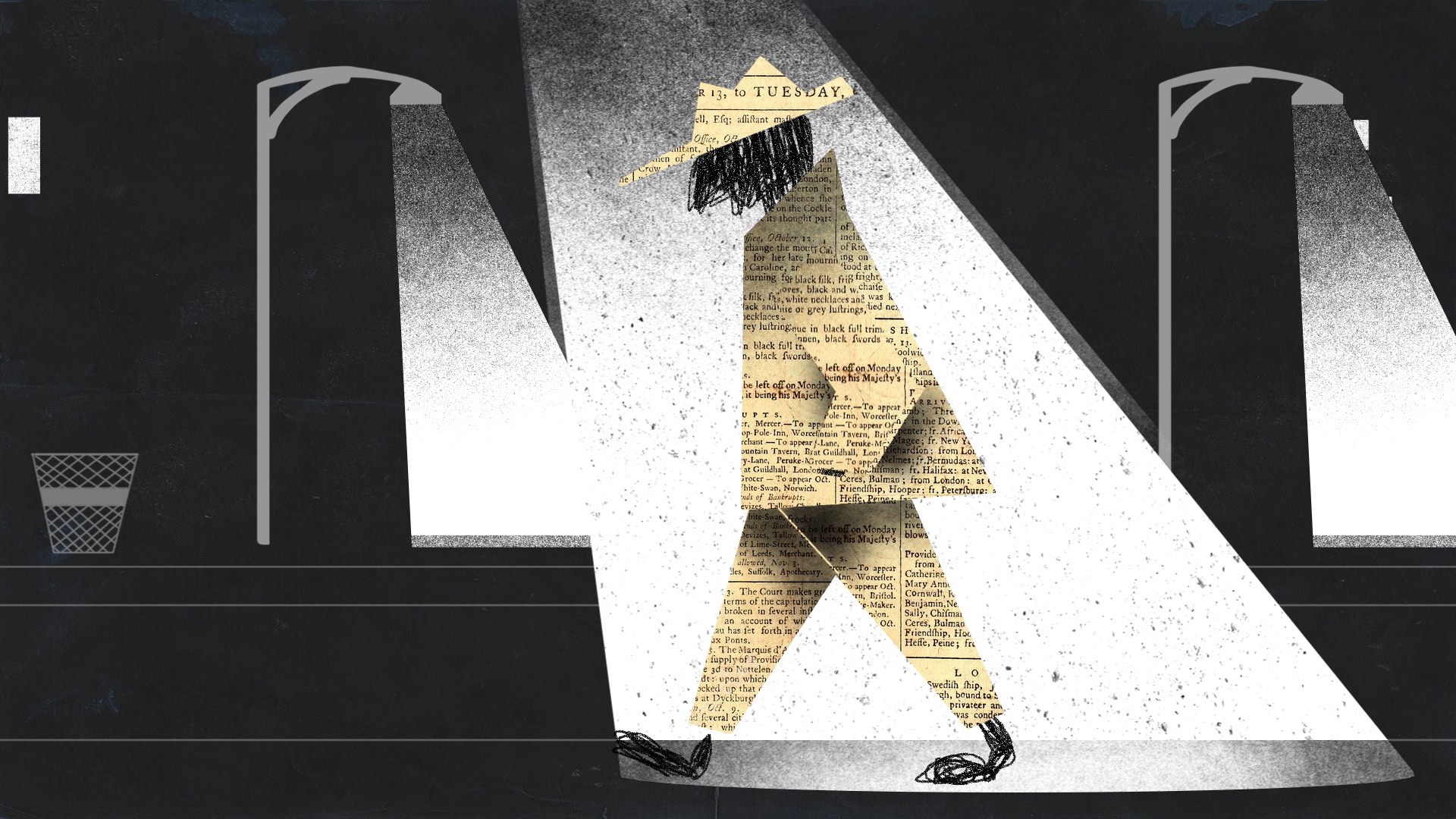 PaperMan by Christopher George – SVA Design